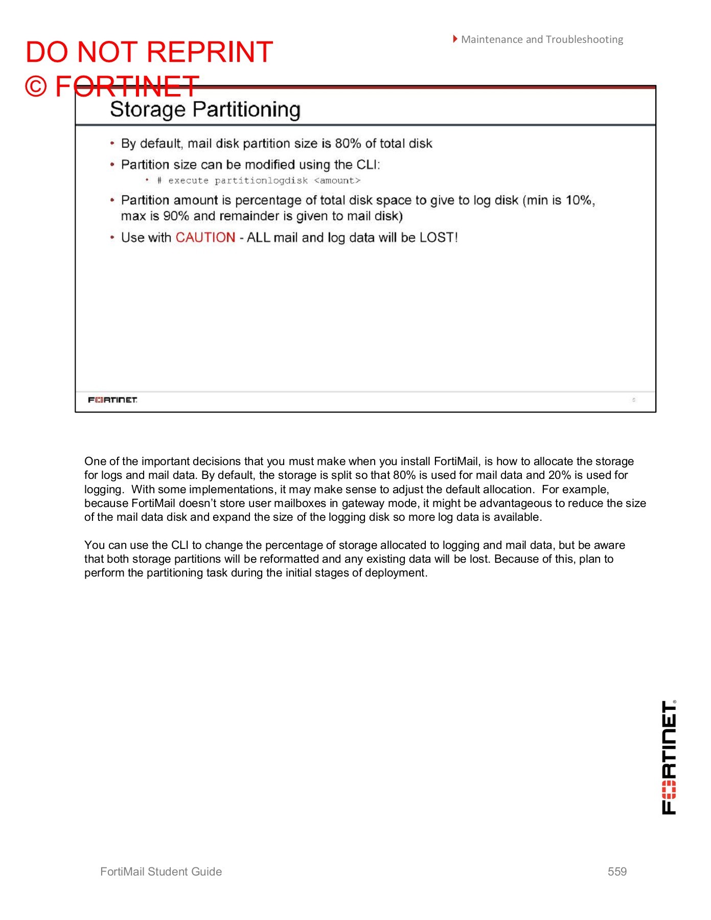 FortiMail Student Guide - gabriromero - Page 559 | Flip PDF Online | PubHTML5