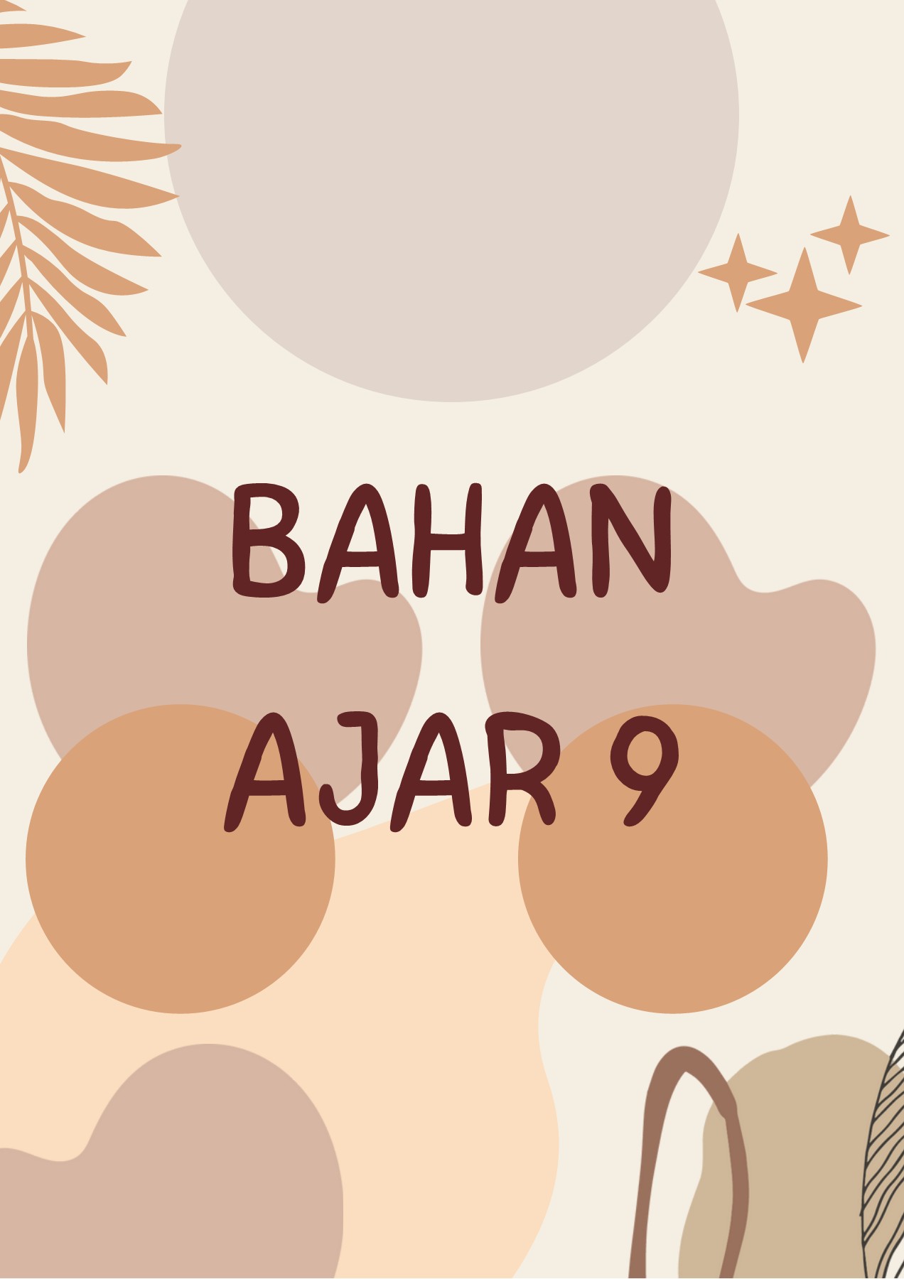 modul ajar 9 - mariaoratmangun92 - Halaman 1 - 8 | PDF Online | PubHTML5