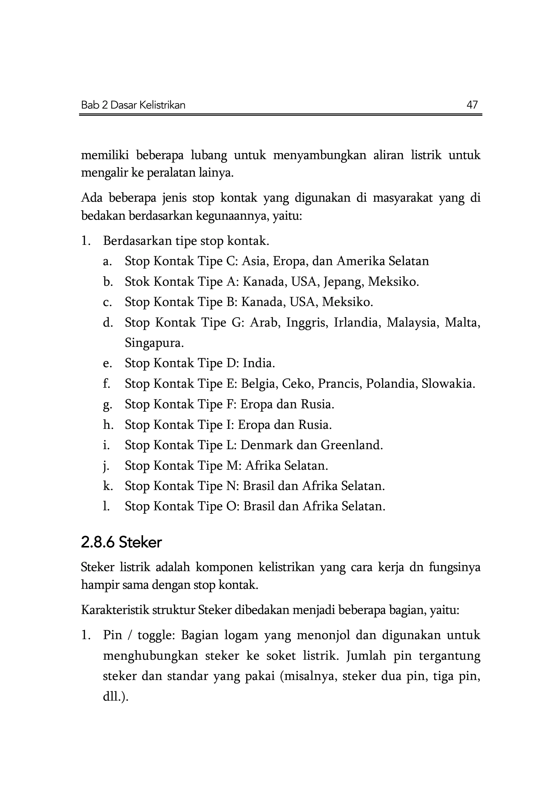 Buku Dasar – dasar Pemasangan Instalasi Listrik Bangunan Sederhana ...