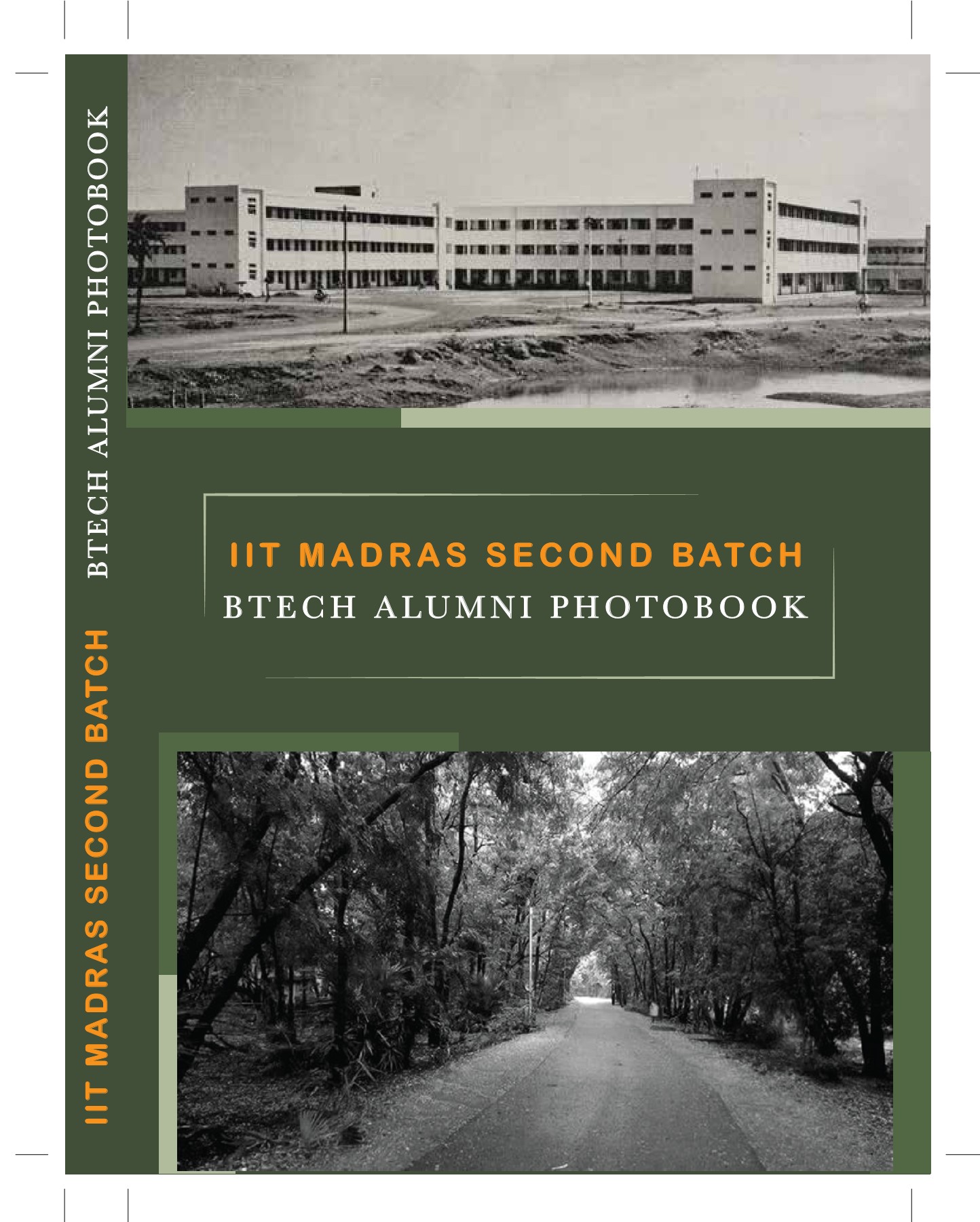 IIT MADRAS 2nd BATCH BTECH ALUMNI PHOTOBOOK - Chandrasekaran Subramanian - Page 1 - 280 | Flip ...