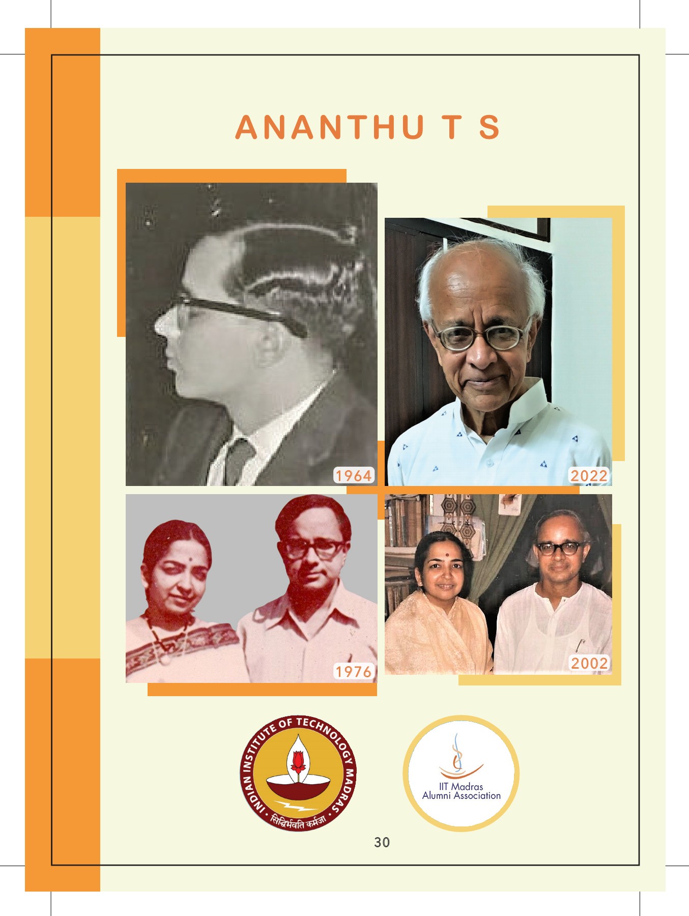 9-12-2022- Sample - Alumni Book Sept 12 - Chandrasekaran Subramanian ...