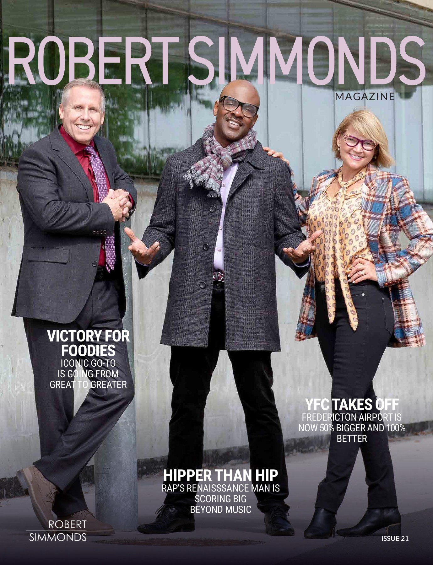 2023 Robert Simmonds Magazine - Robert Simmonds Clothing - Page 1 - 44 ...