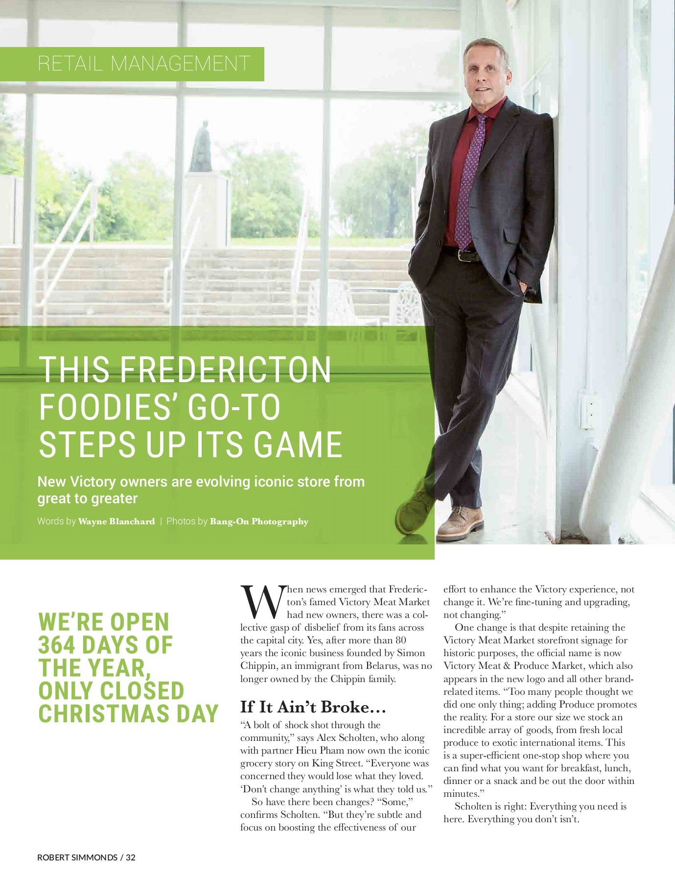 2023 Robert Simmonds Magazine - Robert Simmonds Clothing - Page 32 ...