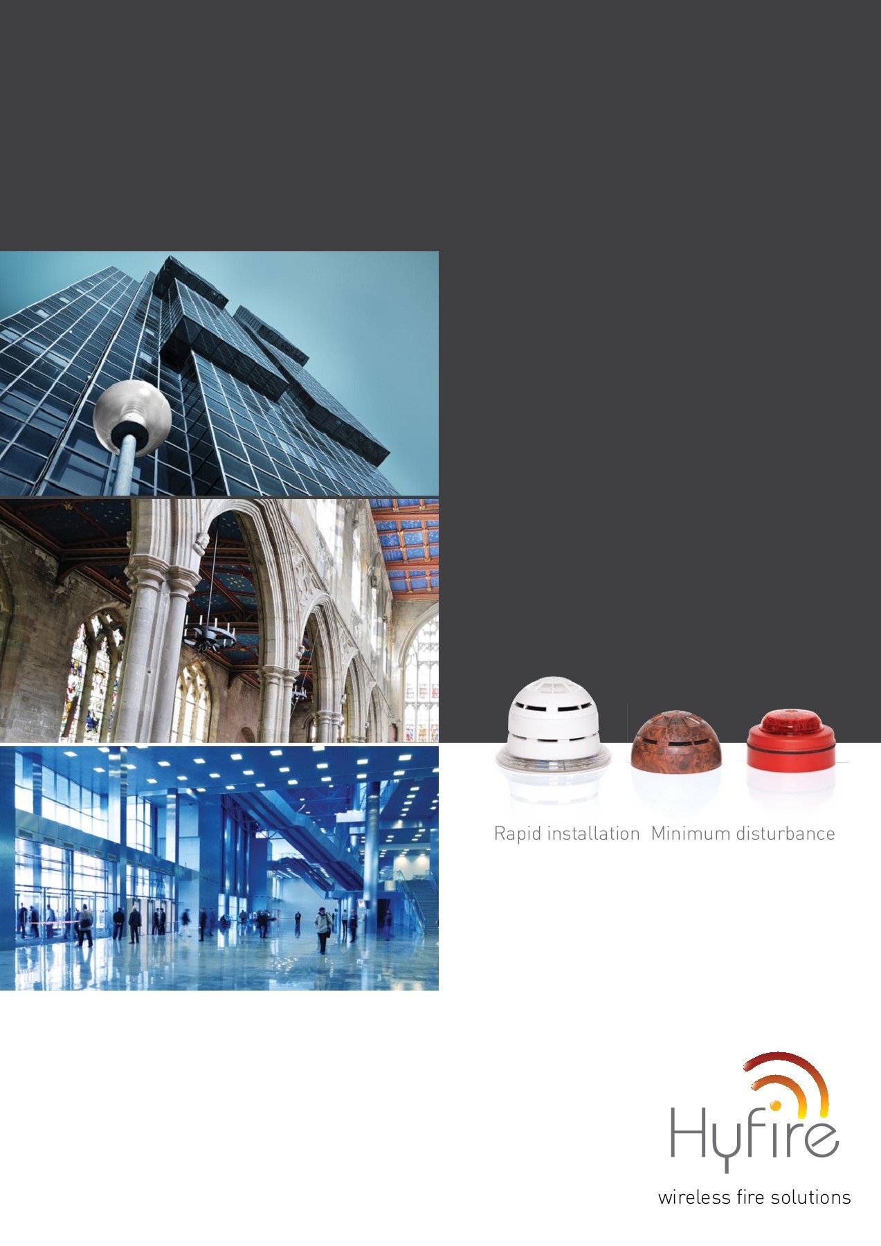 Hyfire brochure - HTDL - Page 1 - 16 | Flip PDF Online | PubHTML5