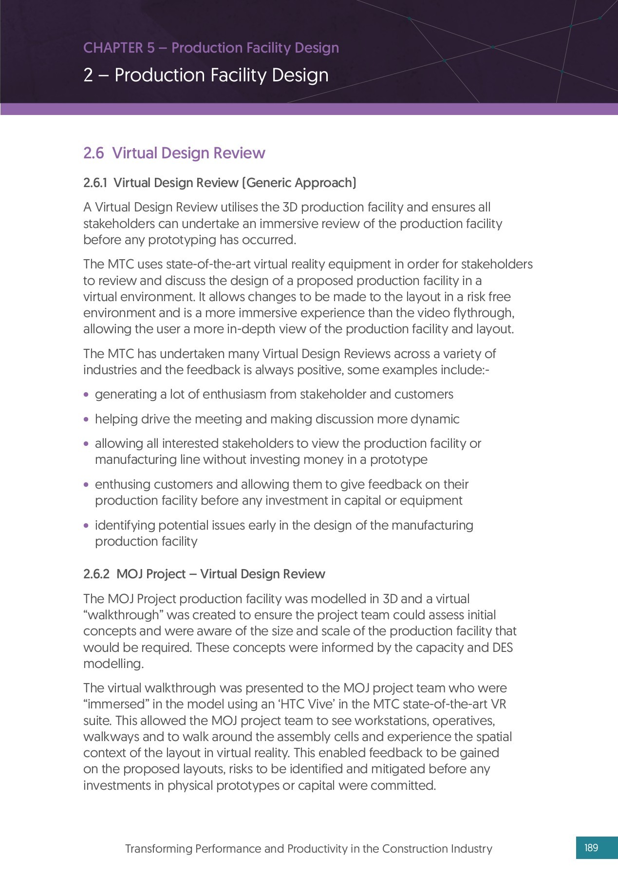 MTC Construction Handbook - HTDL - Page 201 | Flip PDF Online | PubHTML5