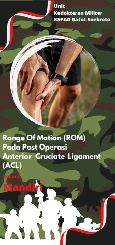 ROM pada post operasi Ruptur ACL - Fitri Anggraeni Saputri - Halaman 1 ...