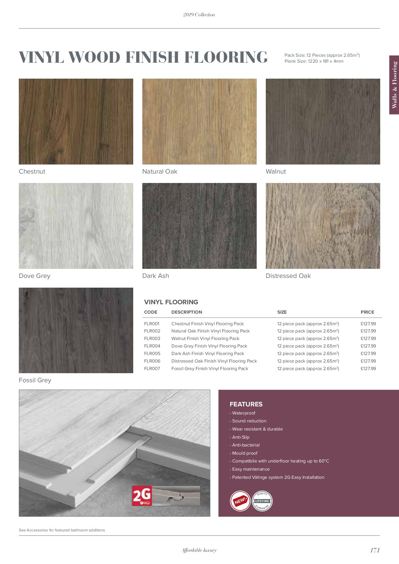 Omega Brochure 2019 - Cassellie - Page 171 | Flip PDF Online | PubHTML5