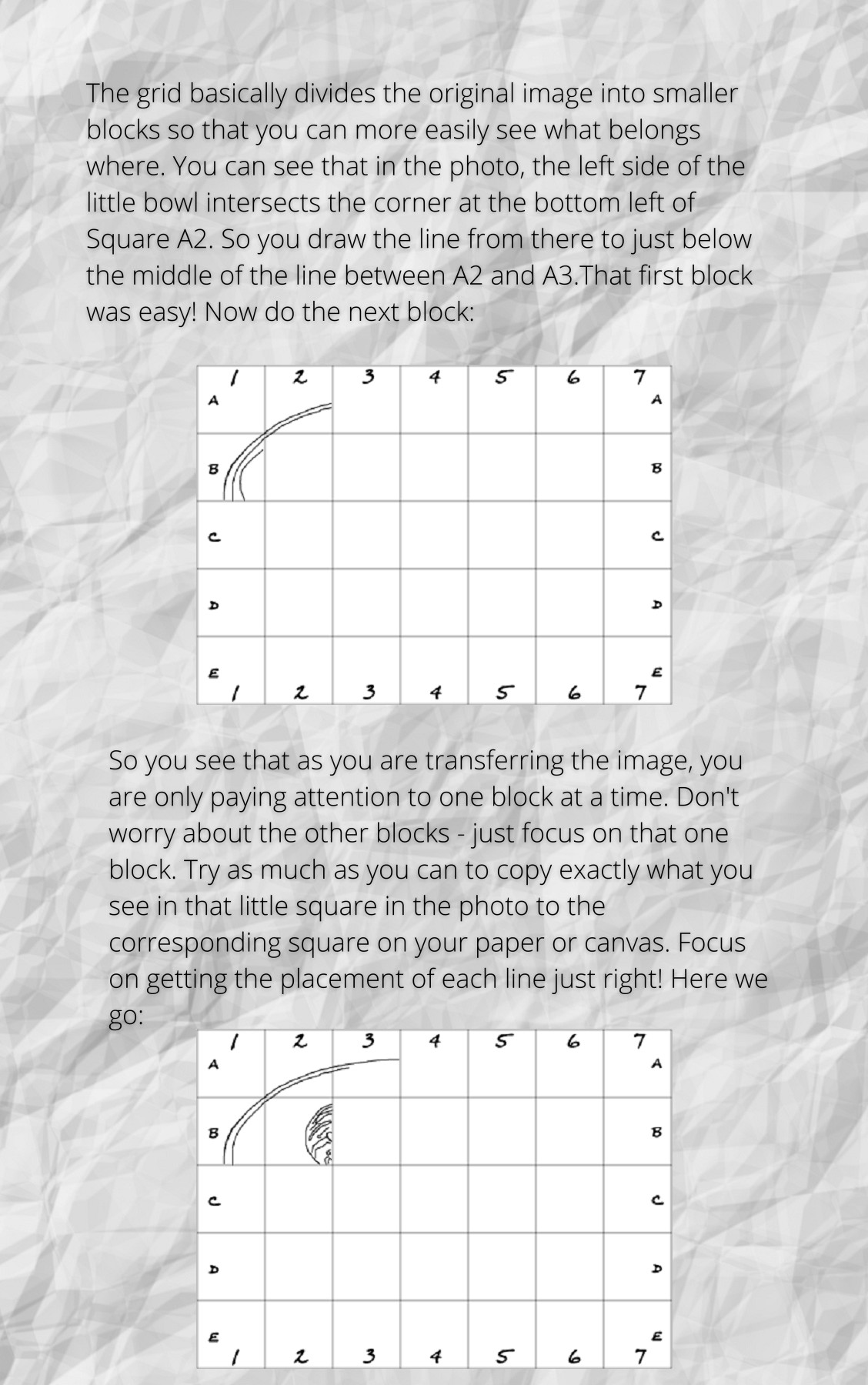 Drawing Made Simple - The Grid System v5.1 - Indy Cotton - Page 14 ...