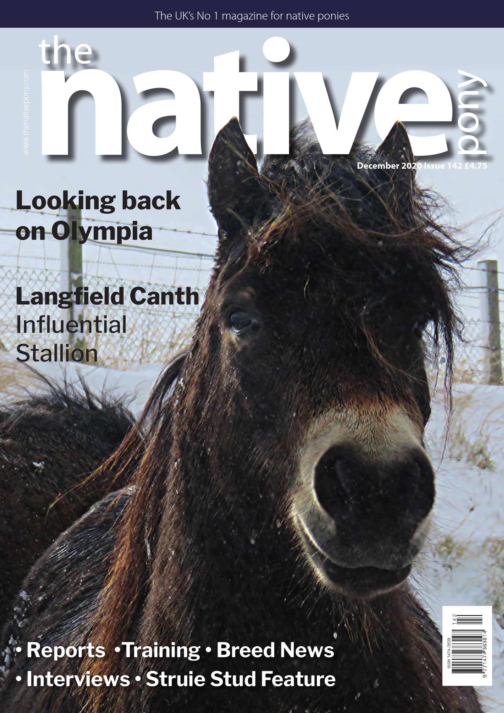 The Native Pony Magazine Issue 142 Teaser - Showing World Ltd - Page 1 ...