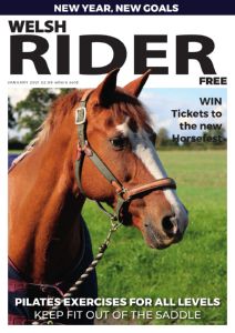 Welsh Rider January 2021