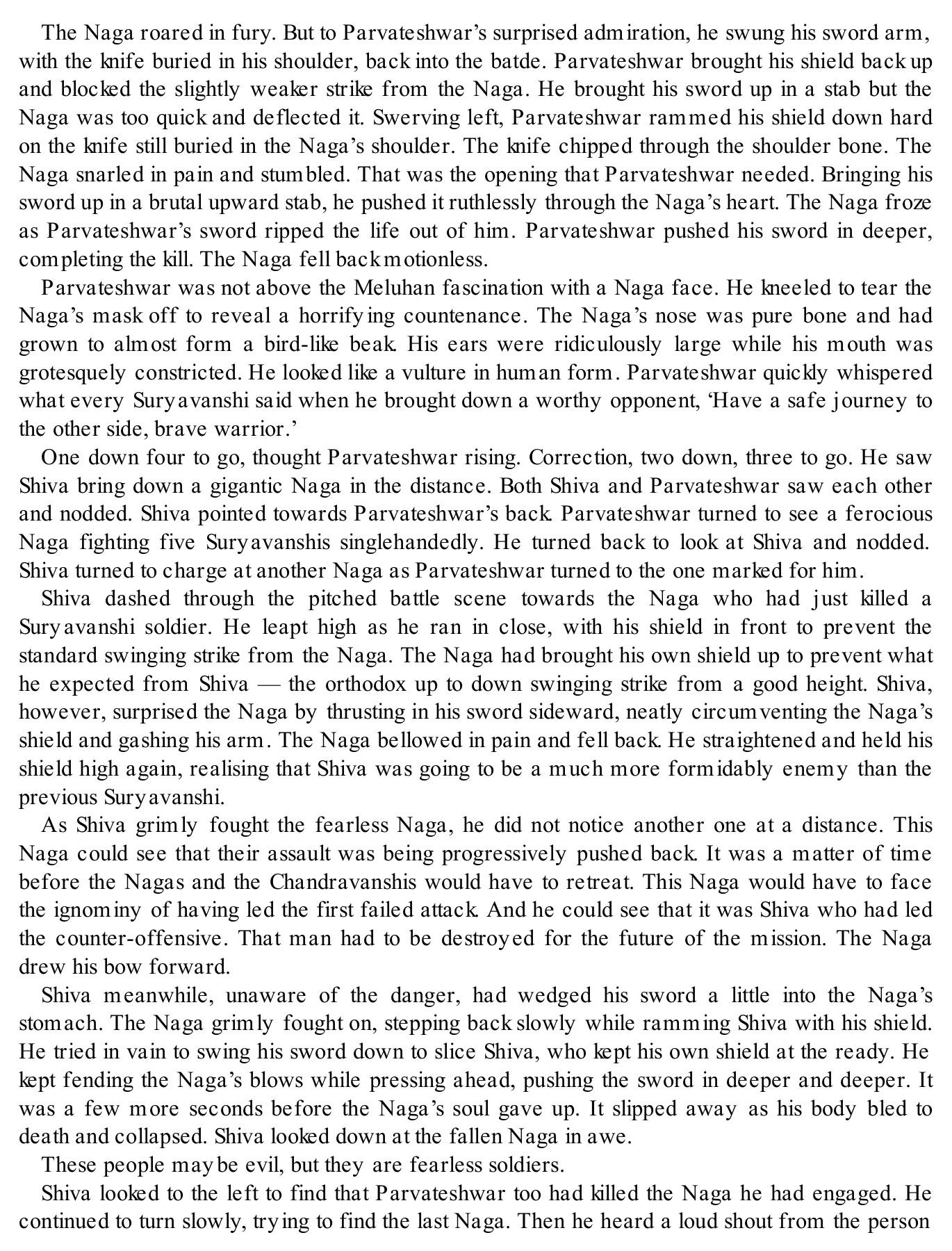 Shiva trilogy book01 the immortals Of meluha - EPaper Today - Page 151 ...
