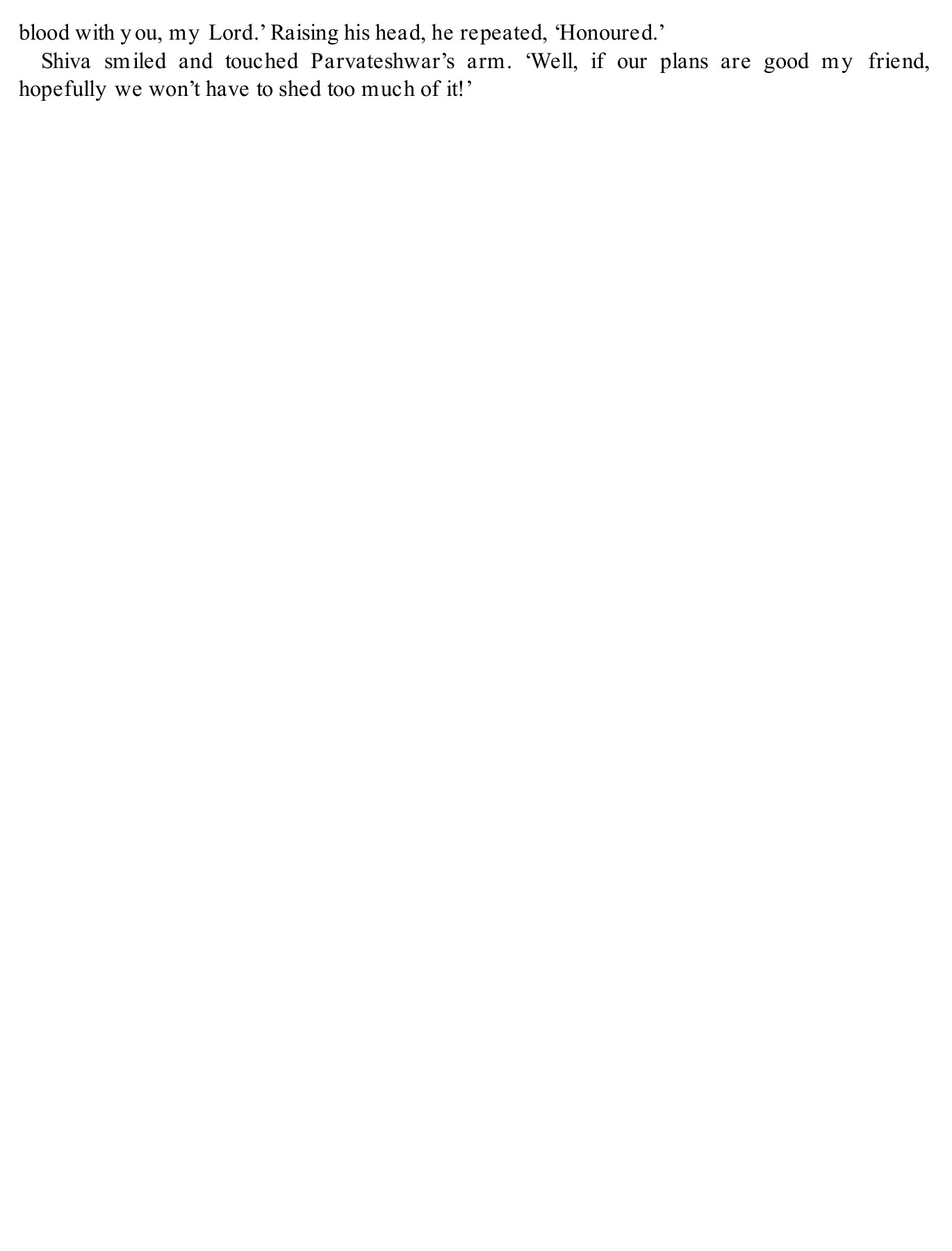 Shiva trilogy book01 the immortals Of meluha - EPaper Today - Page 201 ...