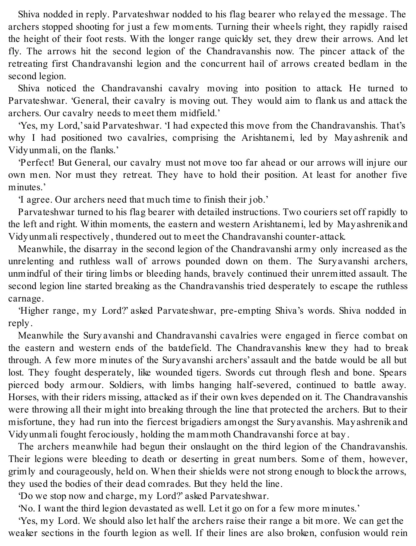 Shiva trilogy book01 the immortals Of meluha - EPaper Today - Page 205 ...