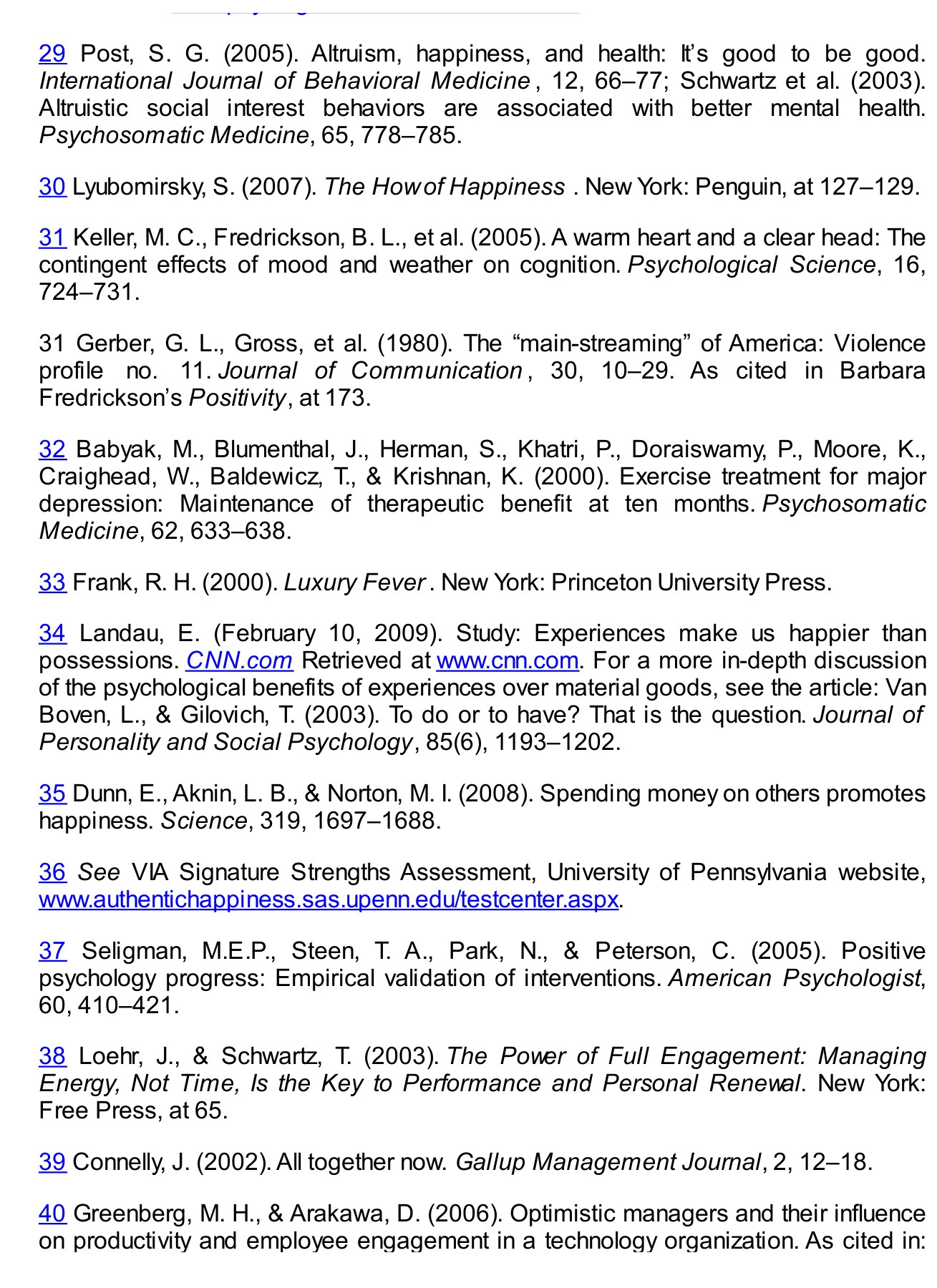 The Happiness Advantage The Seven Principles of Positive Psychology ...