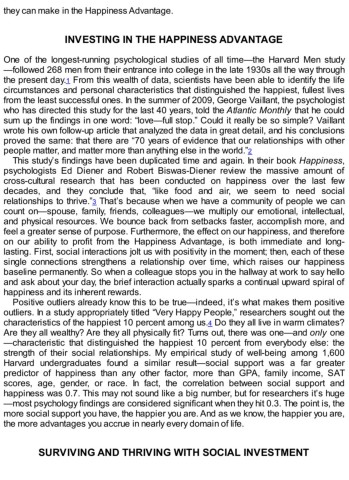 The Happiness Advantage The Seven Principles of Positive Psychology ...