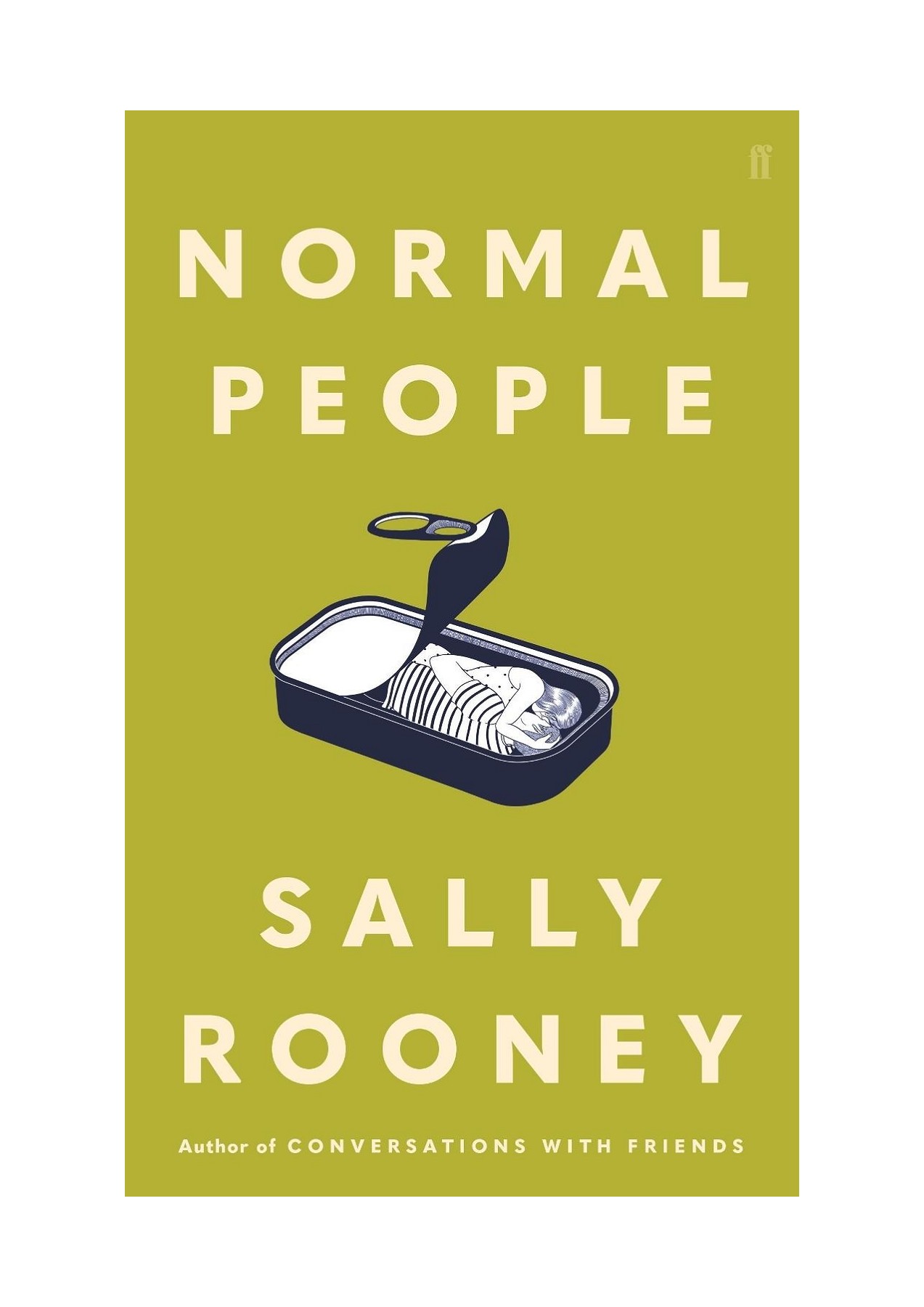 Normal People (Sally Rooney) - EPaper Today - Page 3 | Flip PDF Online ...