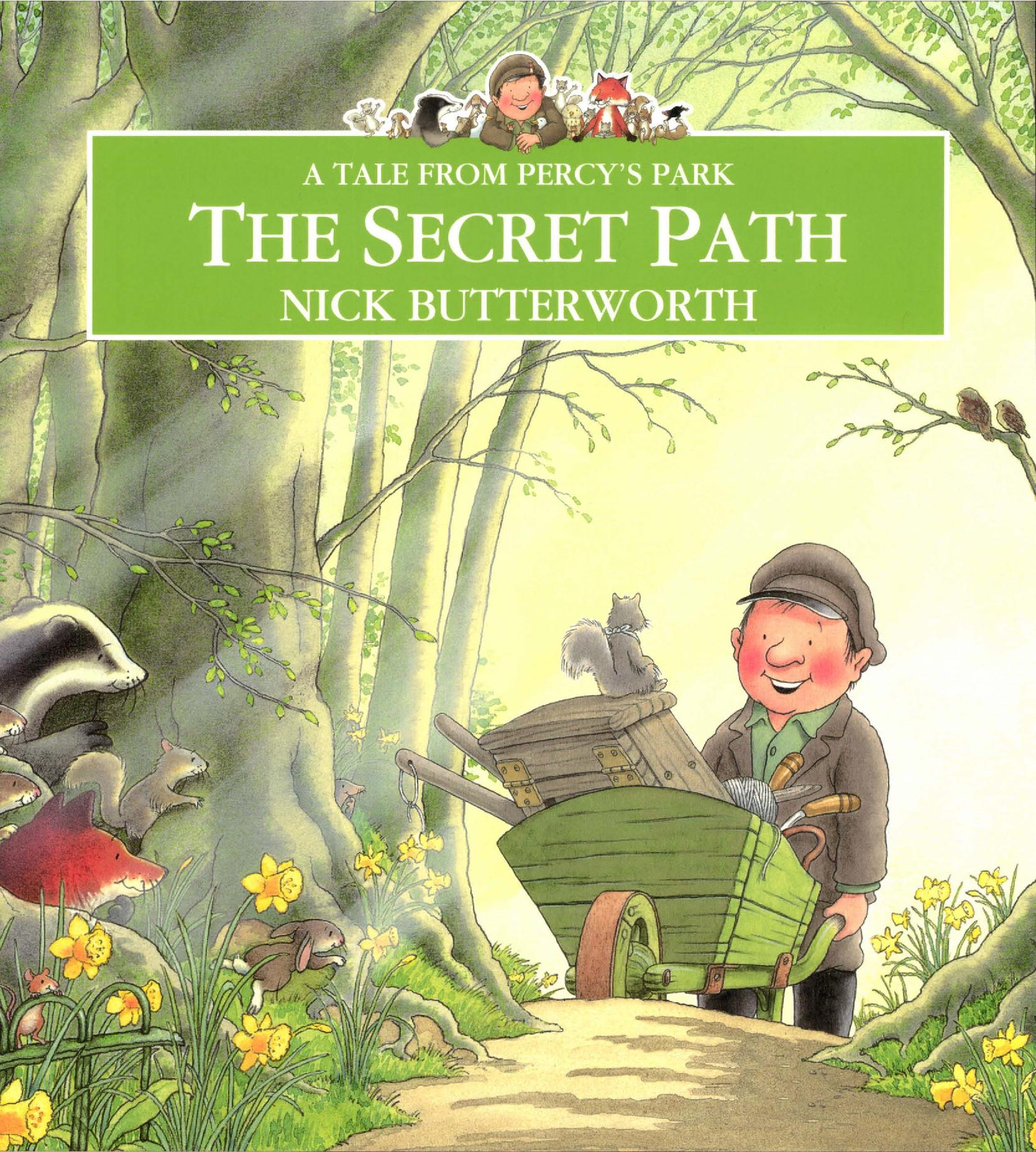 The Secret Path - Tiểu học Thị trấn - Page 1 - 26 | Flip PDF Online ...