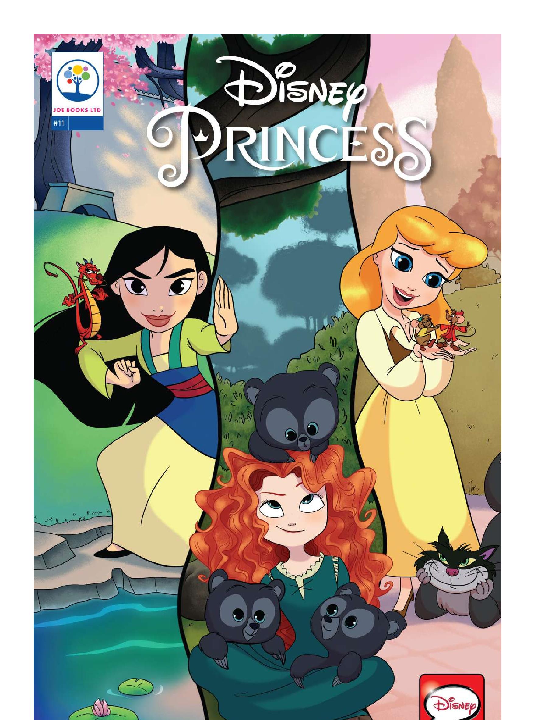 disney_princess_no_11 - Tiểu học Thị trấn - Page 1 | Flip PDF Online ...
