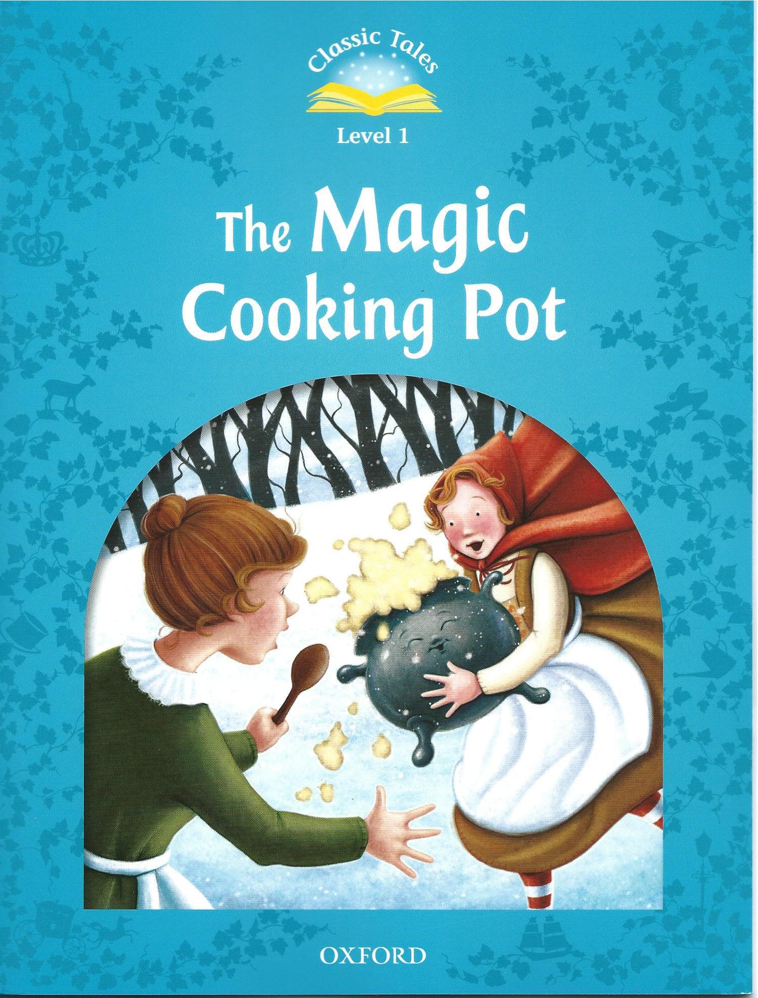 The magic cooking pot - Tiểu học Thị trấn - Page 1 - 26 | Flip PDF ...