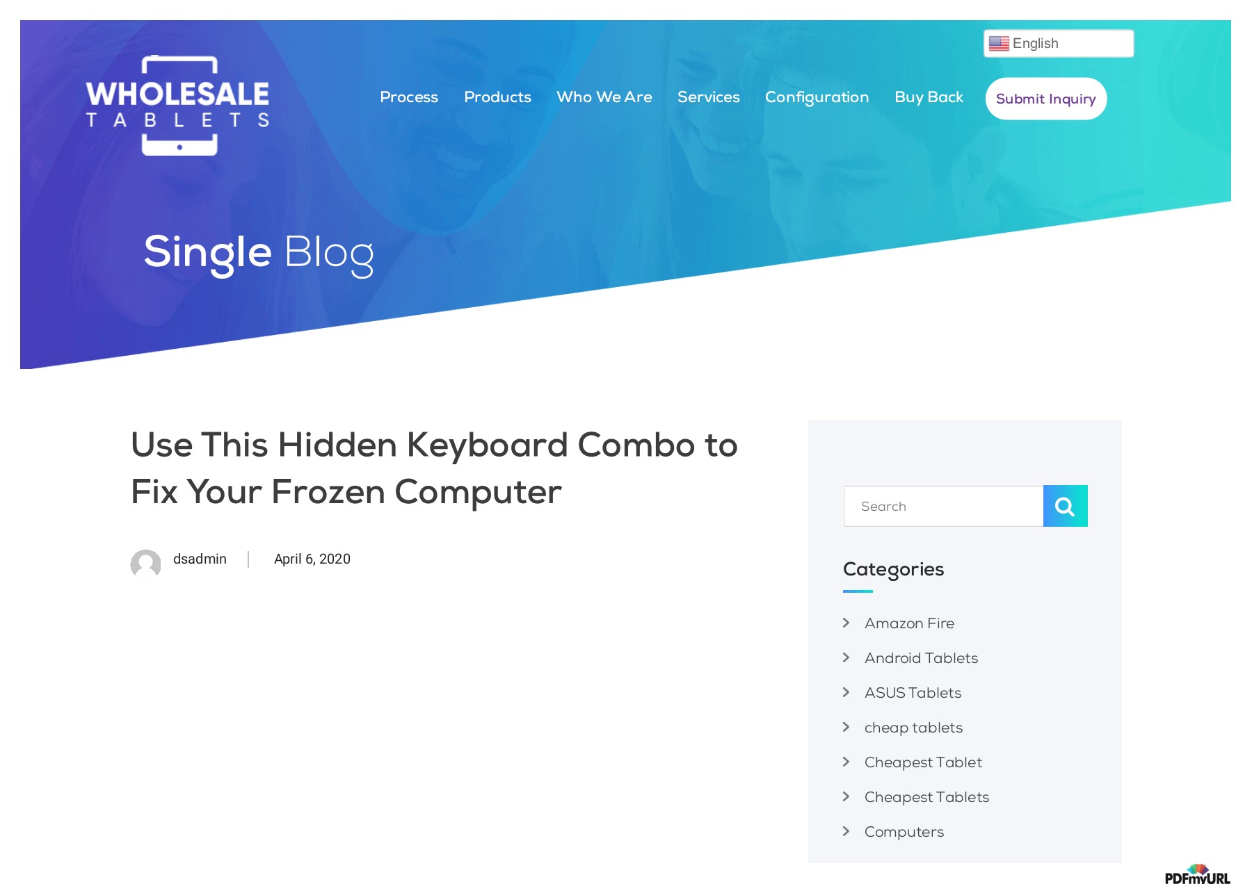 Use This Hidden Keyboard Combo to Fix Your Frozen Computer - wholesale ...