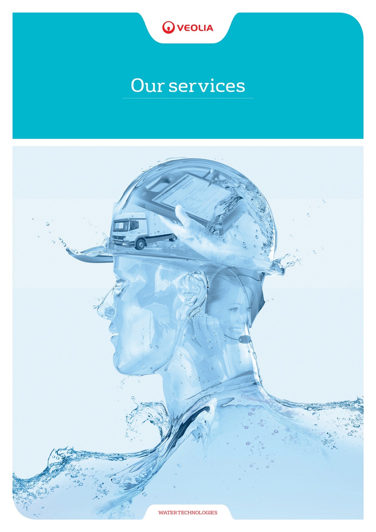 Veolia Service Brochure - icwilde - Page 1 - 8 | Flip PDF Online | PubHTML5