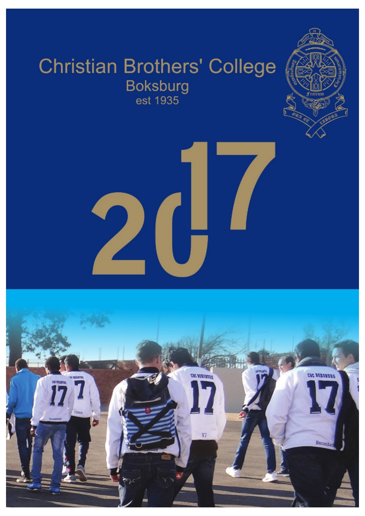 CBC Boksburg 2017 Magazine - Christian Brothers' College Boksburg ...