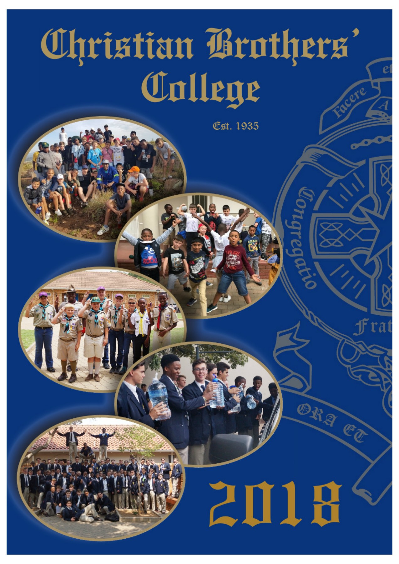 Cbc High School Logo Charities We Want To Help! CBC Monkstown Park