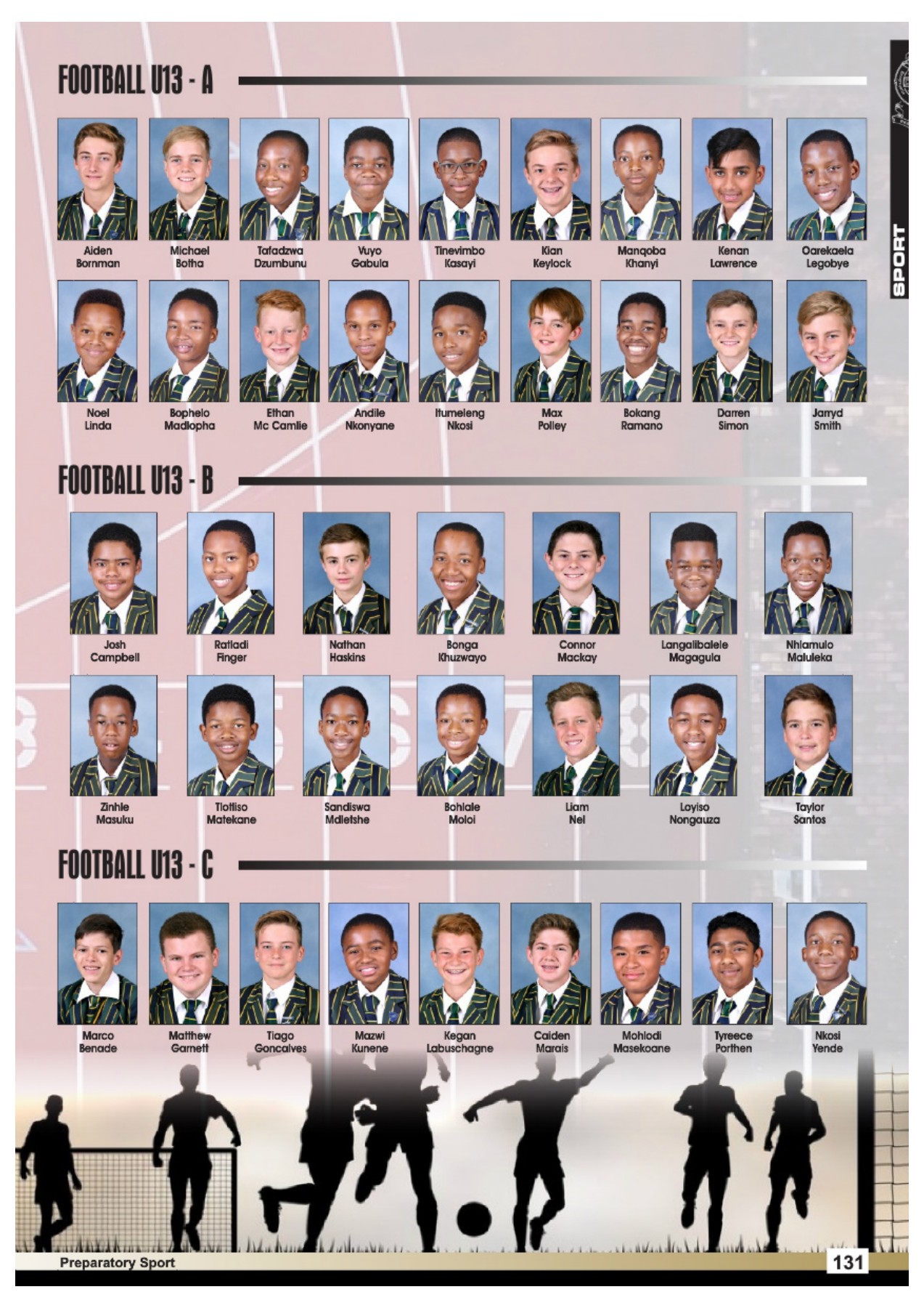 CBC Boksburg 2018 Magazine - Christian Brothers' College Boksburg ...