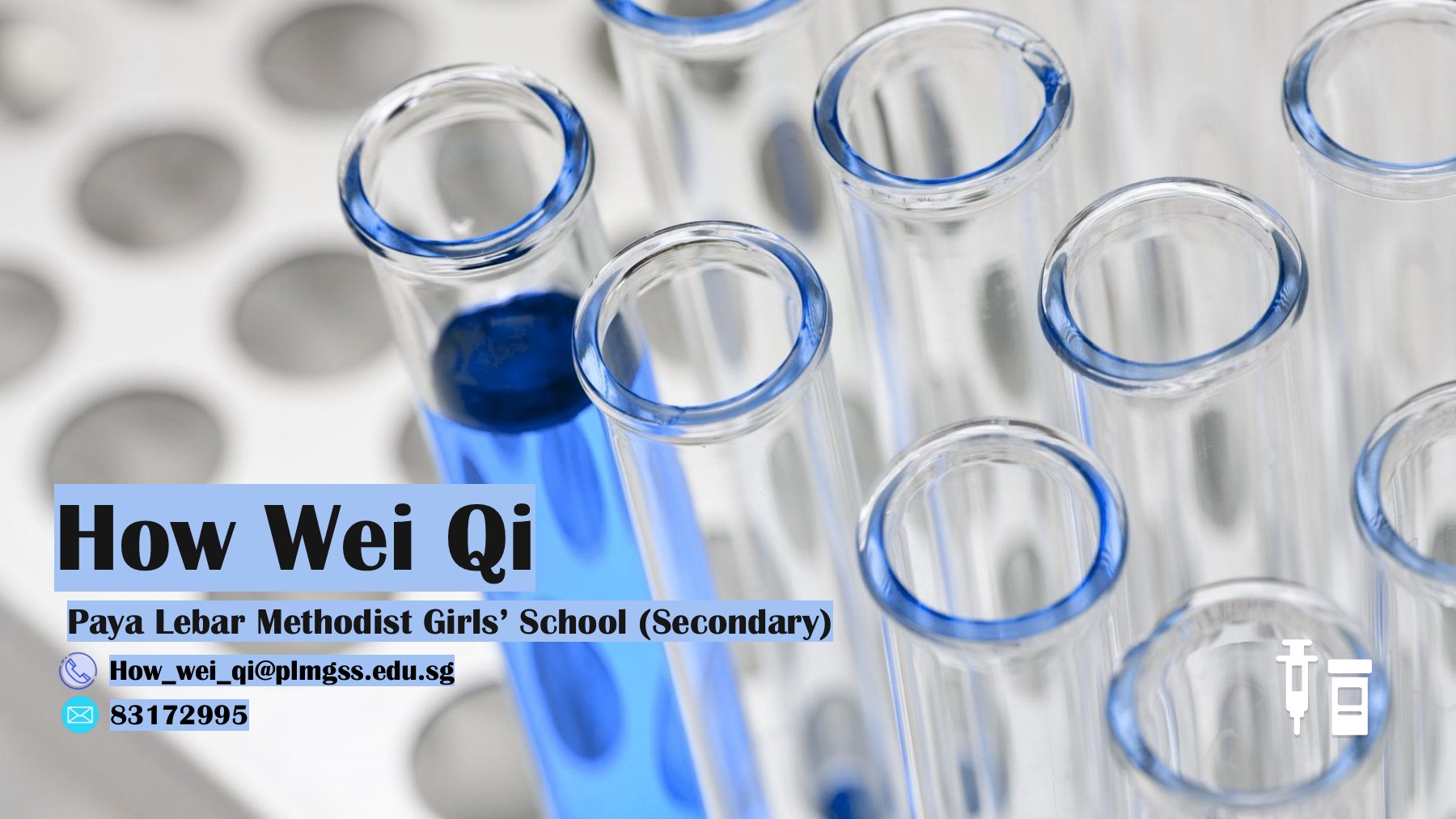 PLMGSS 2020 4.3 How Wei Qi_EAE Digital Portfolio - weiqicandle - Page 1 ...