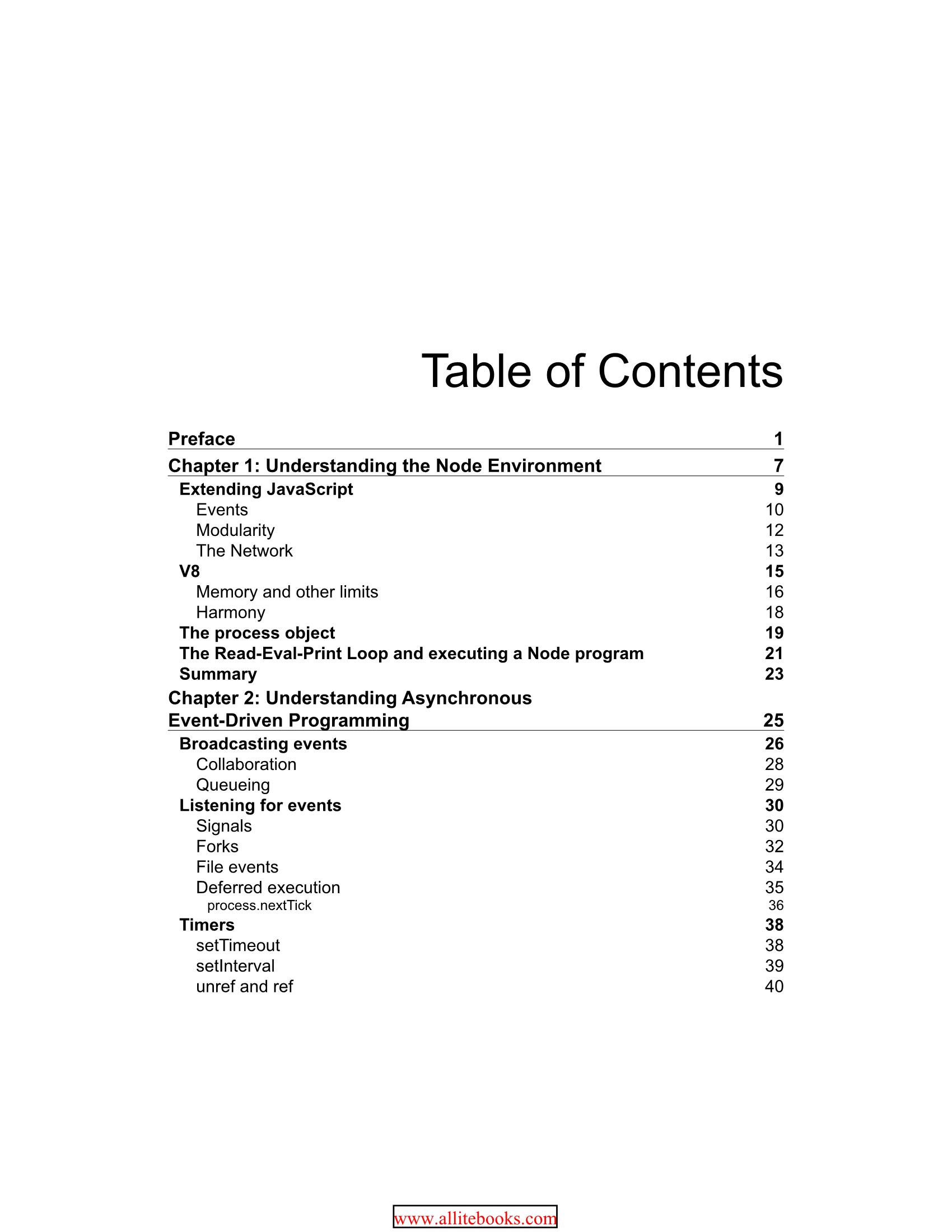 Mastering-Node.js - chaitradeshpandebgm - Page 10 | Flip PDF Online ...