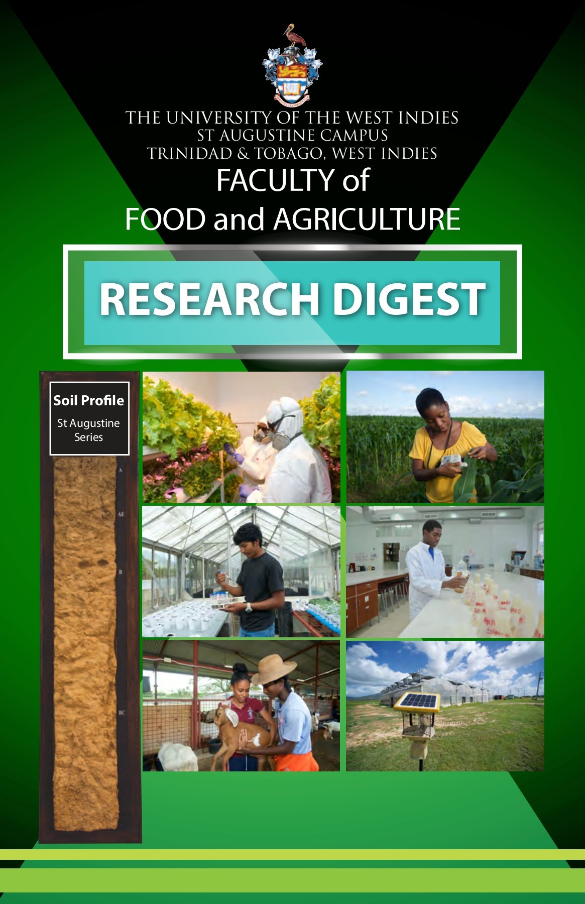 FFA Research Digest 2017 - UWI FFA - Page 1 - 126 | Flip PDF Online ...