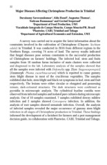 FFA Research Digest 2017 - UWI FFA - Page 25 | Flip PDF Online | PubHTML5