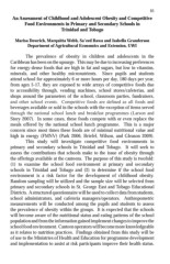 FFA Research Digest 2017 - UWI FFA - Page 68 | Flip PDF Online | PubHTML5