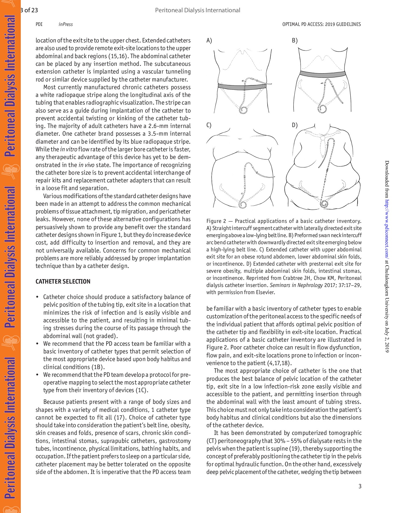 ISPD guideline for PD access 2019 - piyaporn towannang - Page 3 | Flip ...