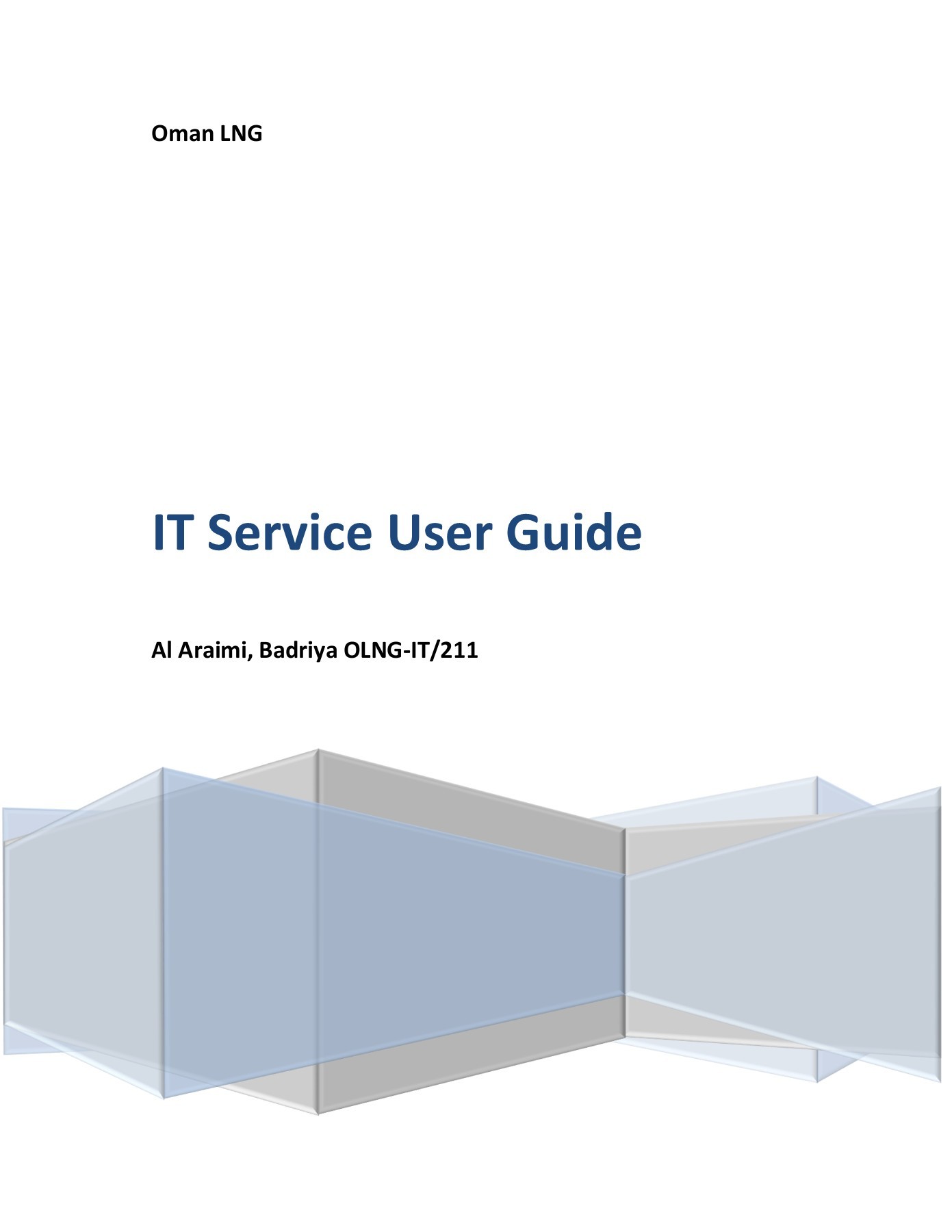 ITSR user Guide - Nooha Saber - Page 1 - 17 | Flip PDF Online | PubHTML5