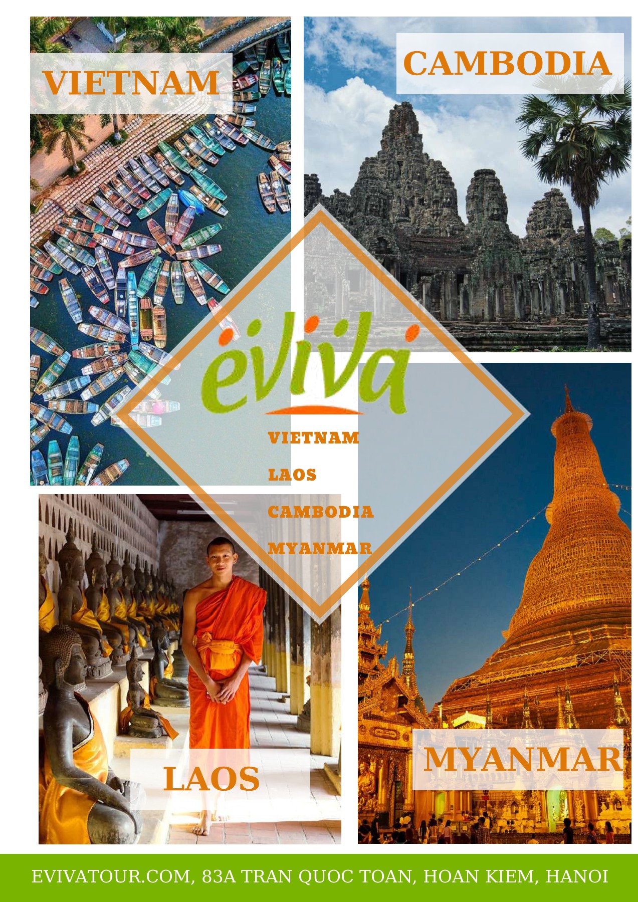 Tour Vietnam Package for ITB - Eviva Tour Vietnam - caohieu - Page 1 ...