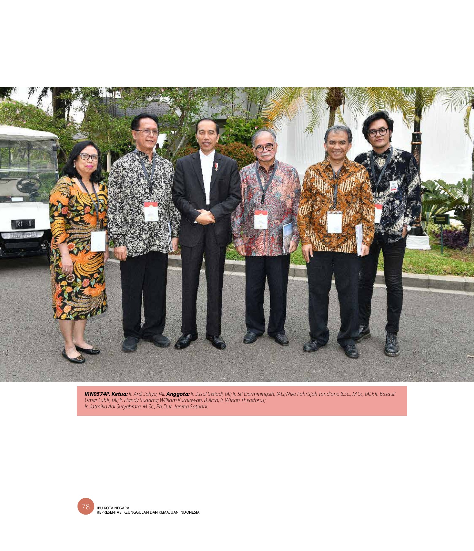 Ibu Kota Negara: Representasi Keunggulan dan Kemajuan Indonesia - Dagu ...