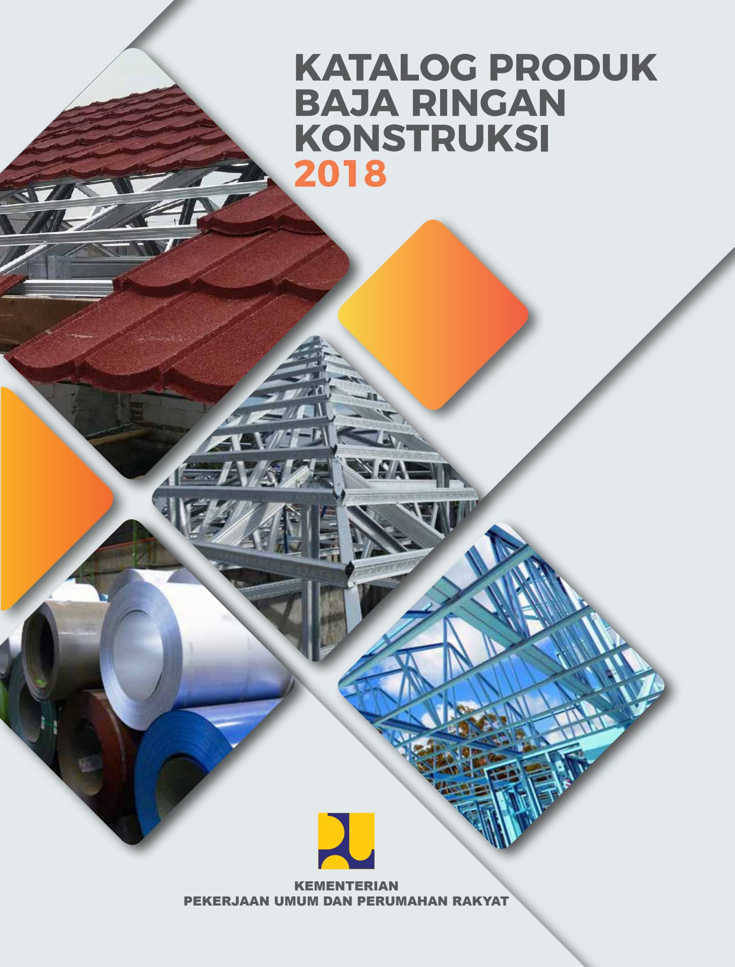 KATALOG BAJA RINGAN KONSTRUKSI 2018 - Dagu Komunika Bookcases - Halaman 1 - 186 | PDF Online ...