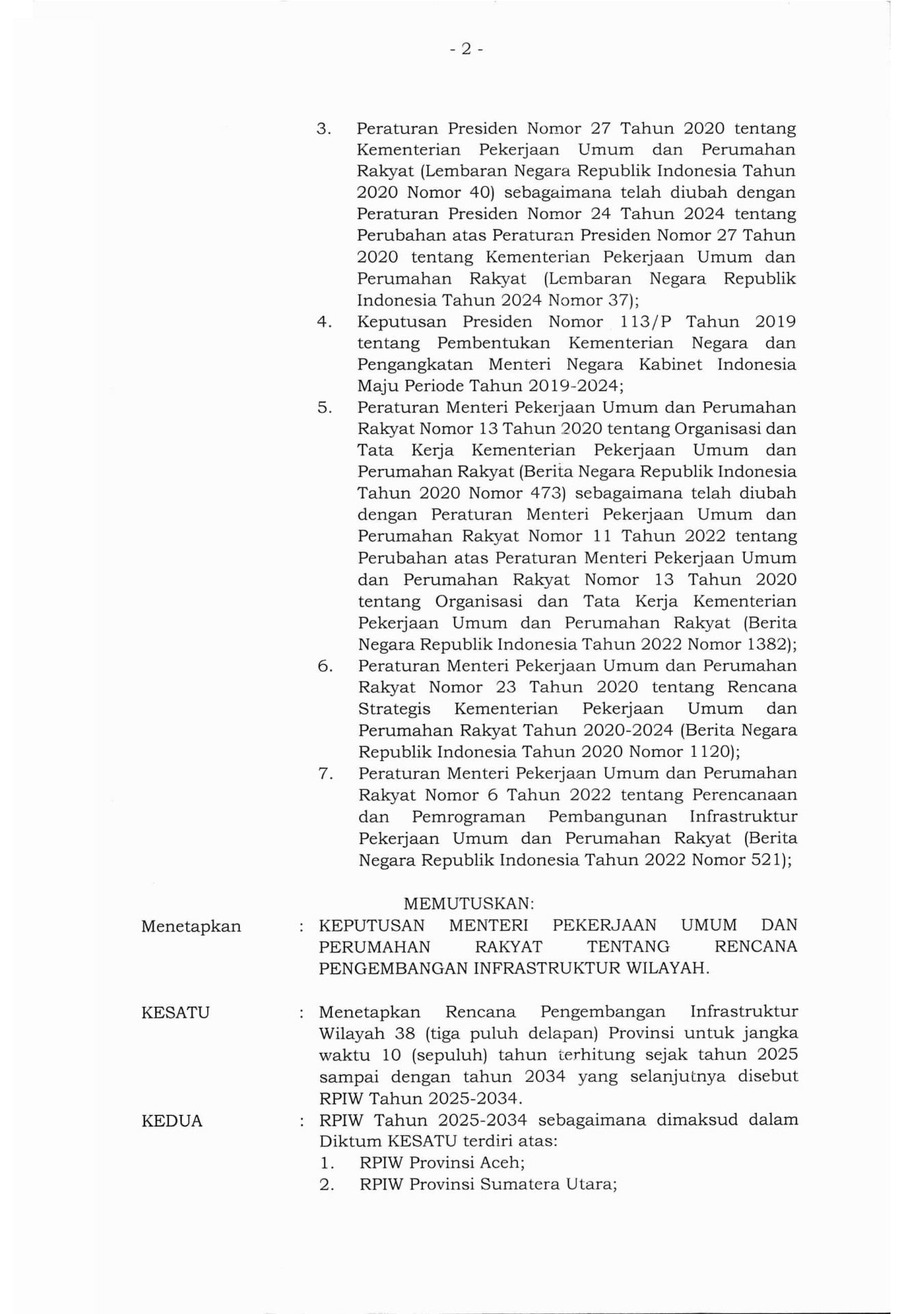 RPIW Provinsi Bali 2025-2034 - Dagu Komunika Bookcases - Halaman 4 ...