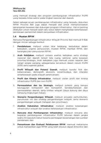 RPIW Provinsi Bali 2025-2034 - Dagu Komunika Bookcases - Halaman 30 ...