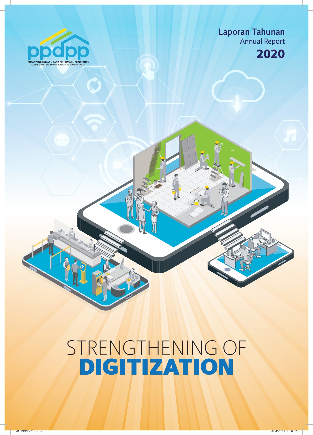 STRENGTHENING OF DIGITIZATION - Dagu Komunika Bookcases - Halaman 1 ...