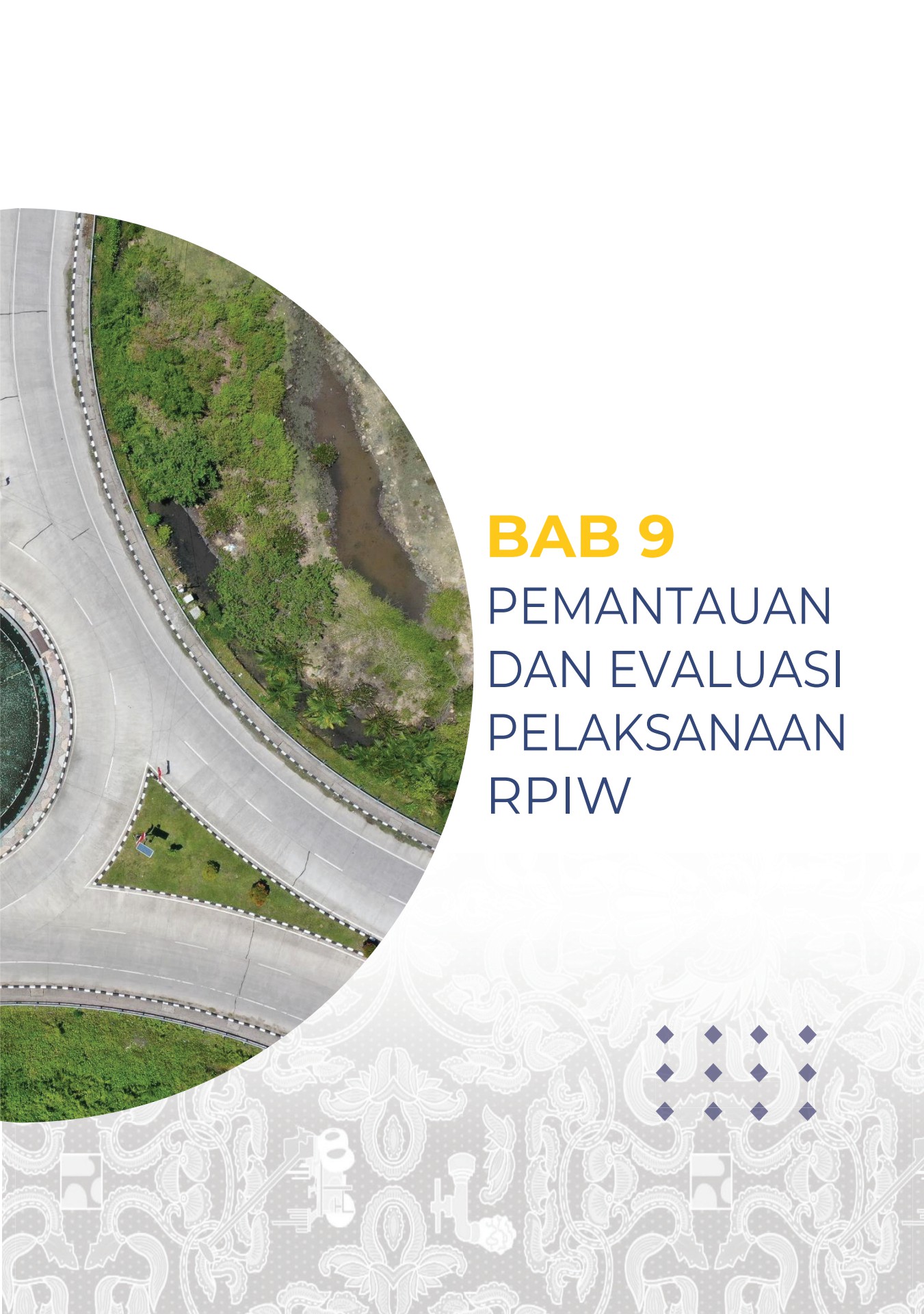 RPIW Provinsi Sulawesi Barat 2025-2034 - Dagu Komunika Bookcases ...