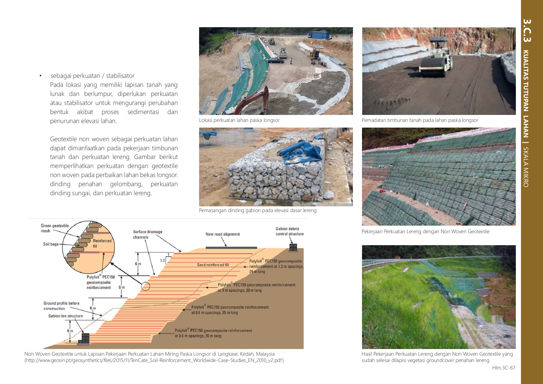 PEDOMAN PERENCANAAN RUANG DAN INFRASTRUKTUR HIJAU - Dagu Komunika Bookcases - Page 109 | Flip ...