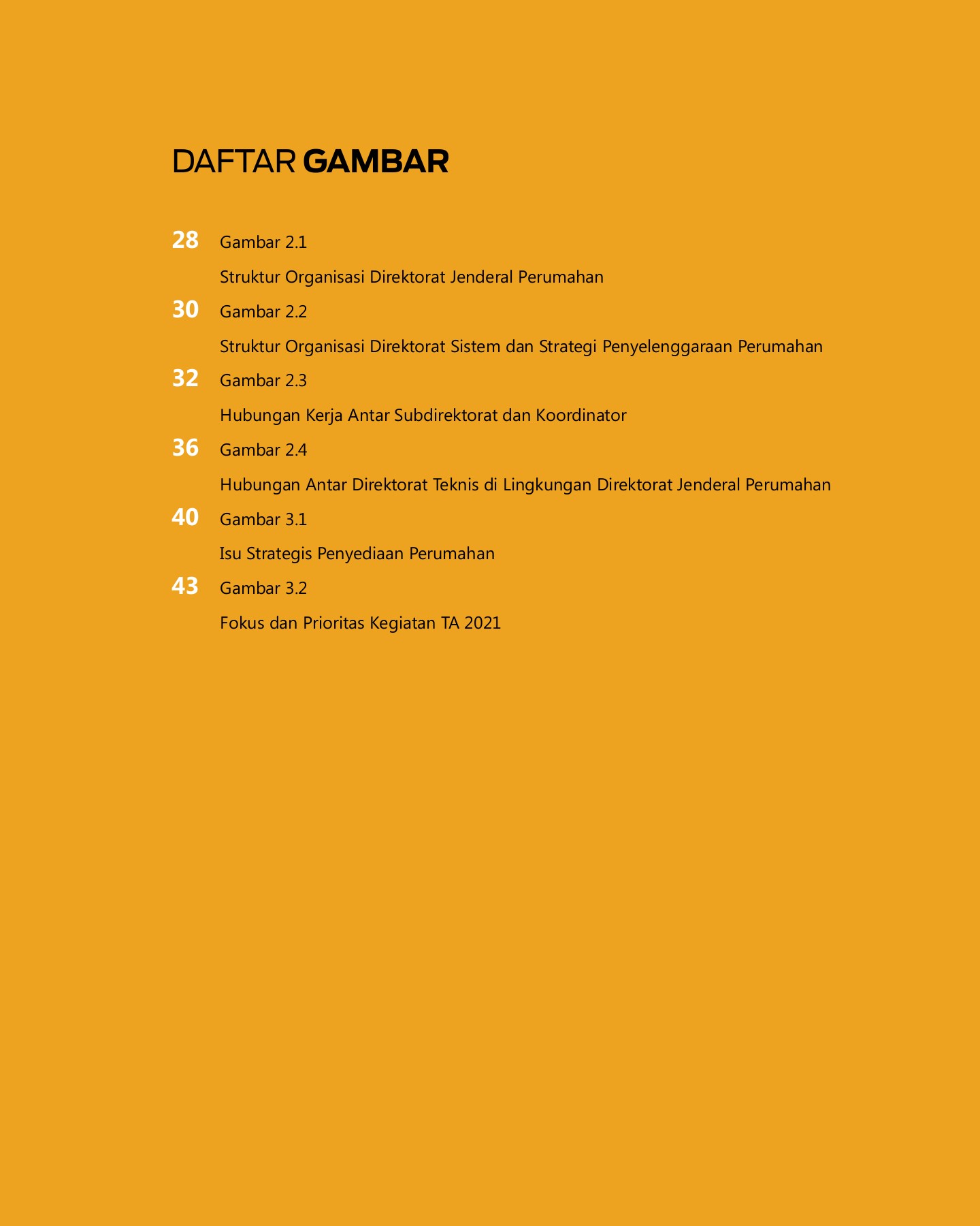 BUKU PROGRAM KERJA DIT SISTEM DAN STRATEGI PENYELENGGARAAN PERUMAHAN ...