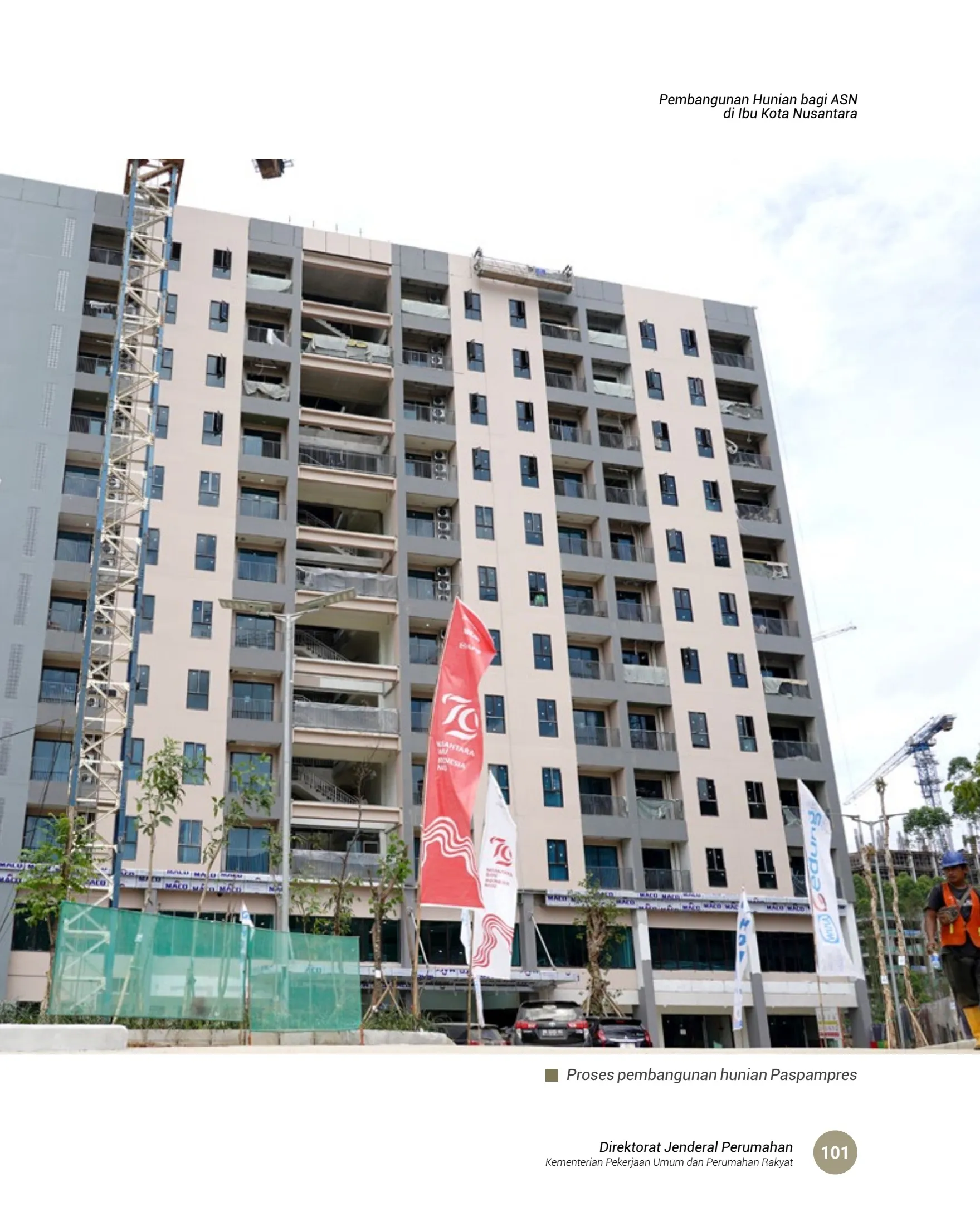 HUNIAN NUSANTARA DESAIN DAN PEMBANGUNANNYA DI IBU KOTA BARU - Dagu ...