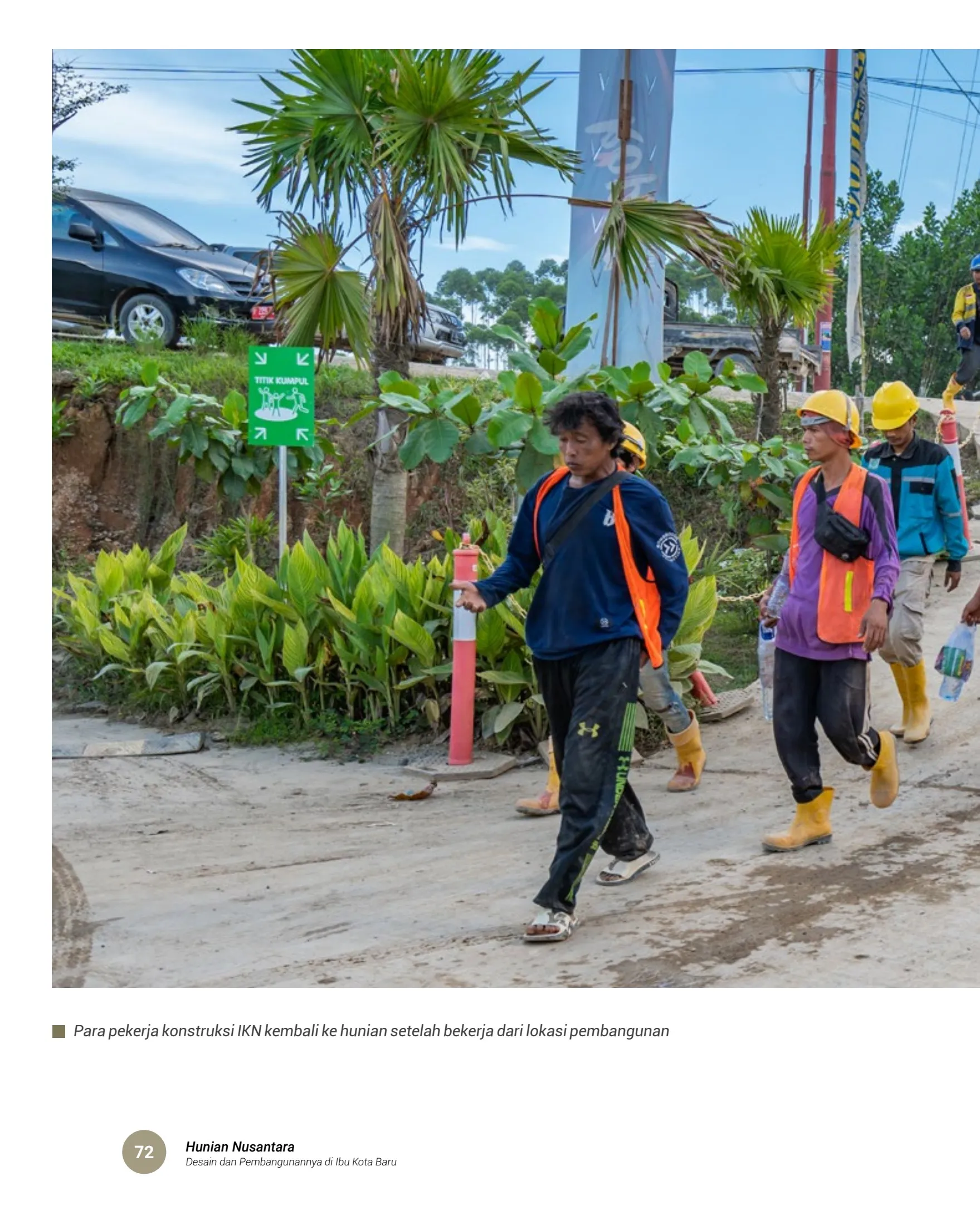 HUNIAN NUSANTARA DESAIN DAN PEMBANGUNANNYA DI IBU KOTA BARU - Dagu ...