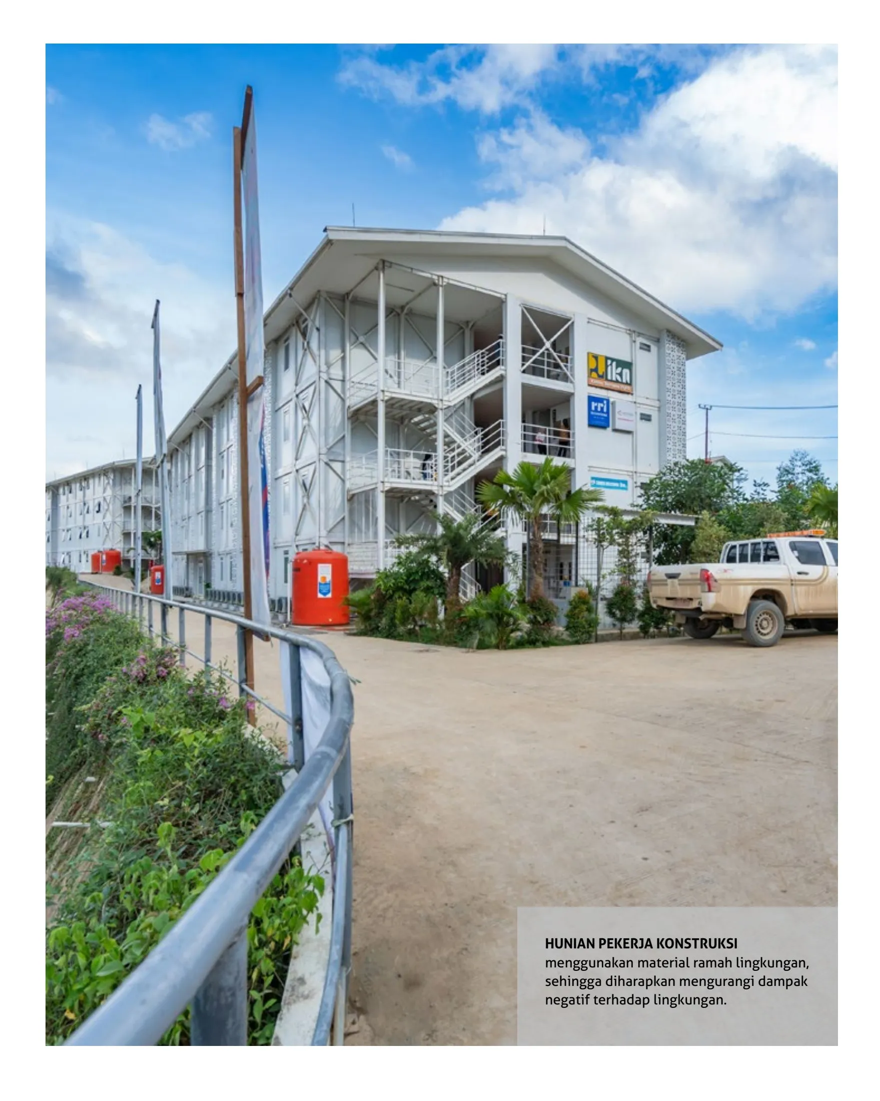 HUNIAN NUSANTARA DESAIN DAN PEMBANGUNANNYA DI IBU KOTA BARU - Dagu ...