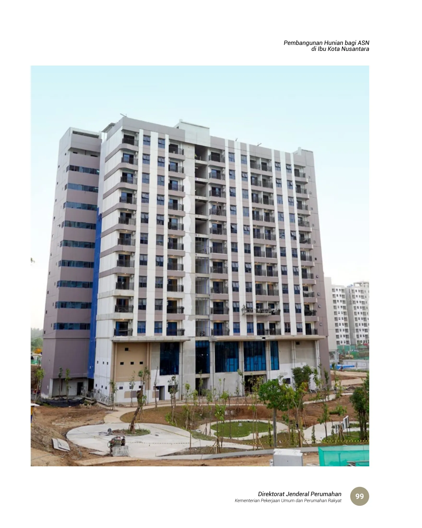 HUNIAN NUSANTARA DESAIN DAN PEMBANGUNANNYA DI IBU KOTA BARU - Dagu ...