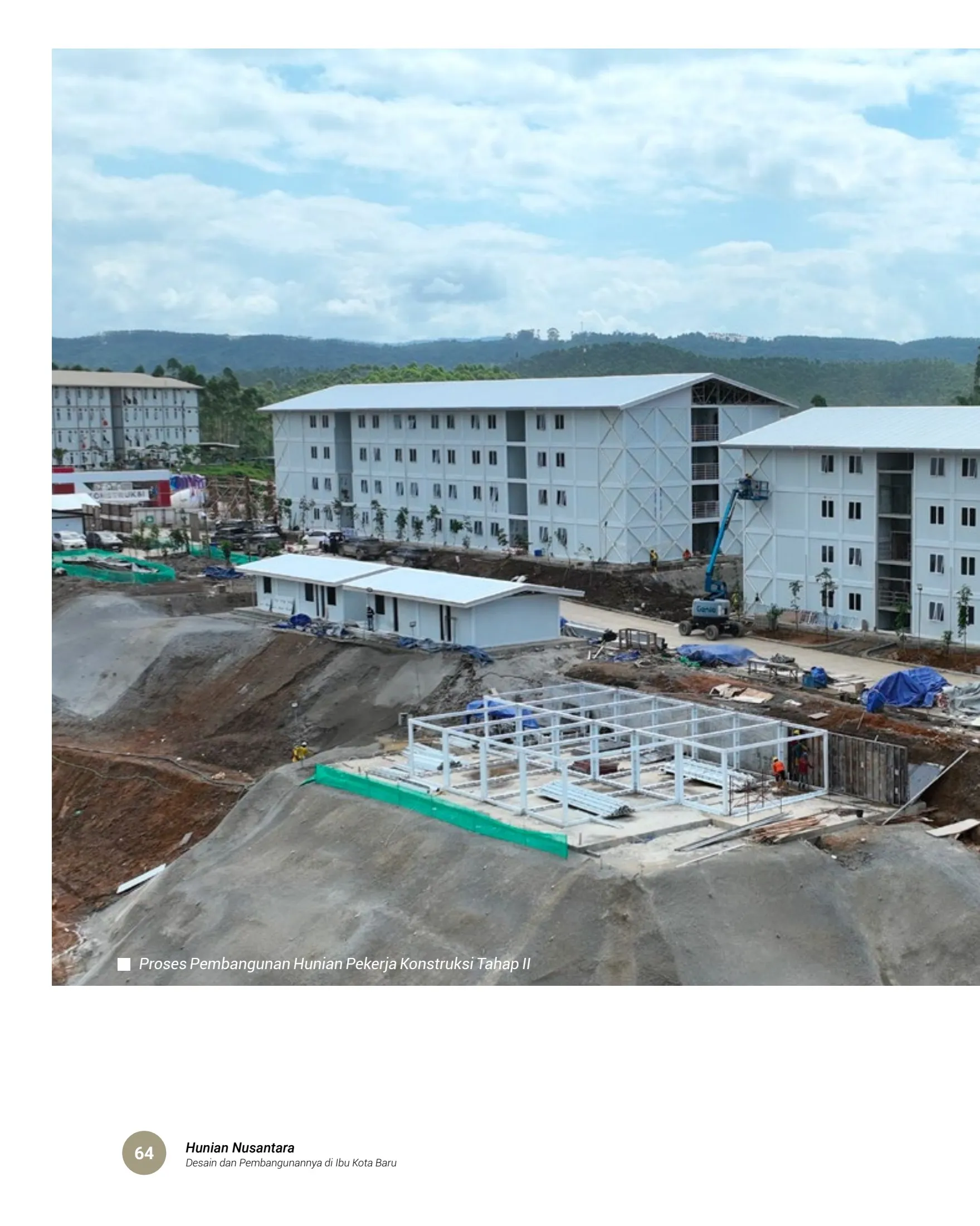 HUNIAN NUSANTARA DESAIN DAN PEMBANGUNANNYA DI IBU KOTA BARU - Dagu ...