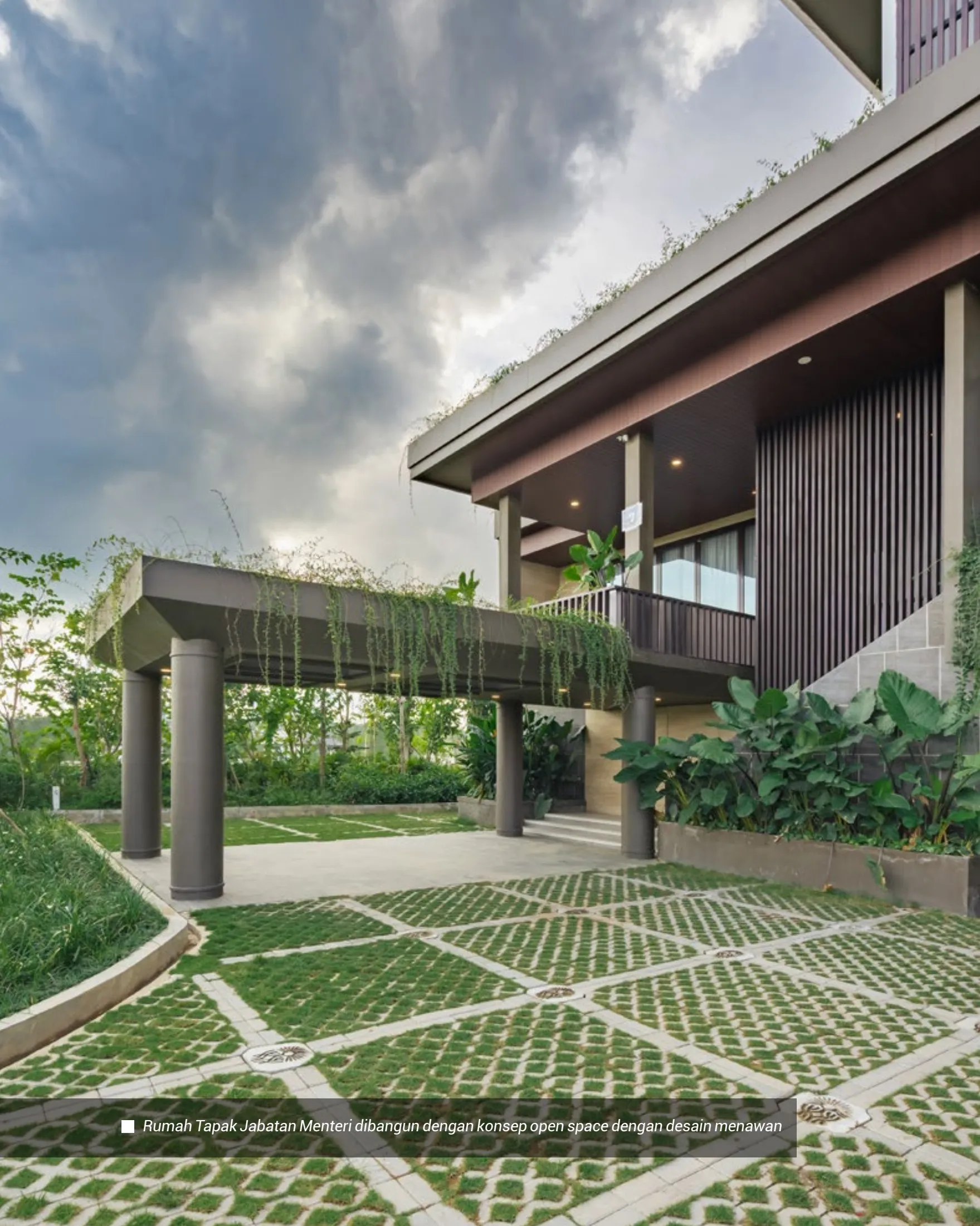 HUNIAN NUSANTARA DESAIN DAN PEMBANGUNANNYA DI IBU KOTA BARU - Dagu ...